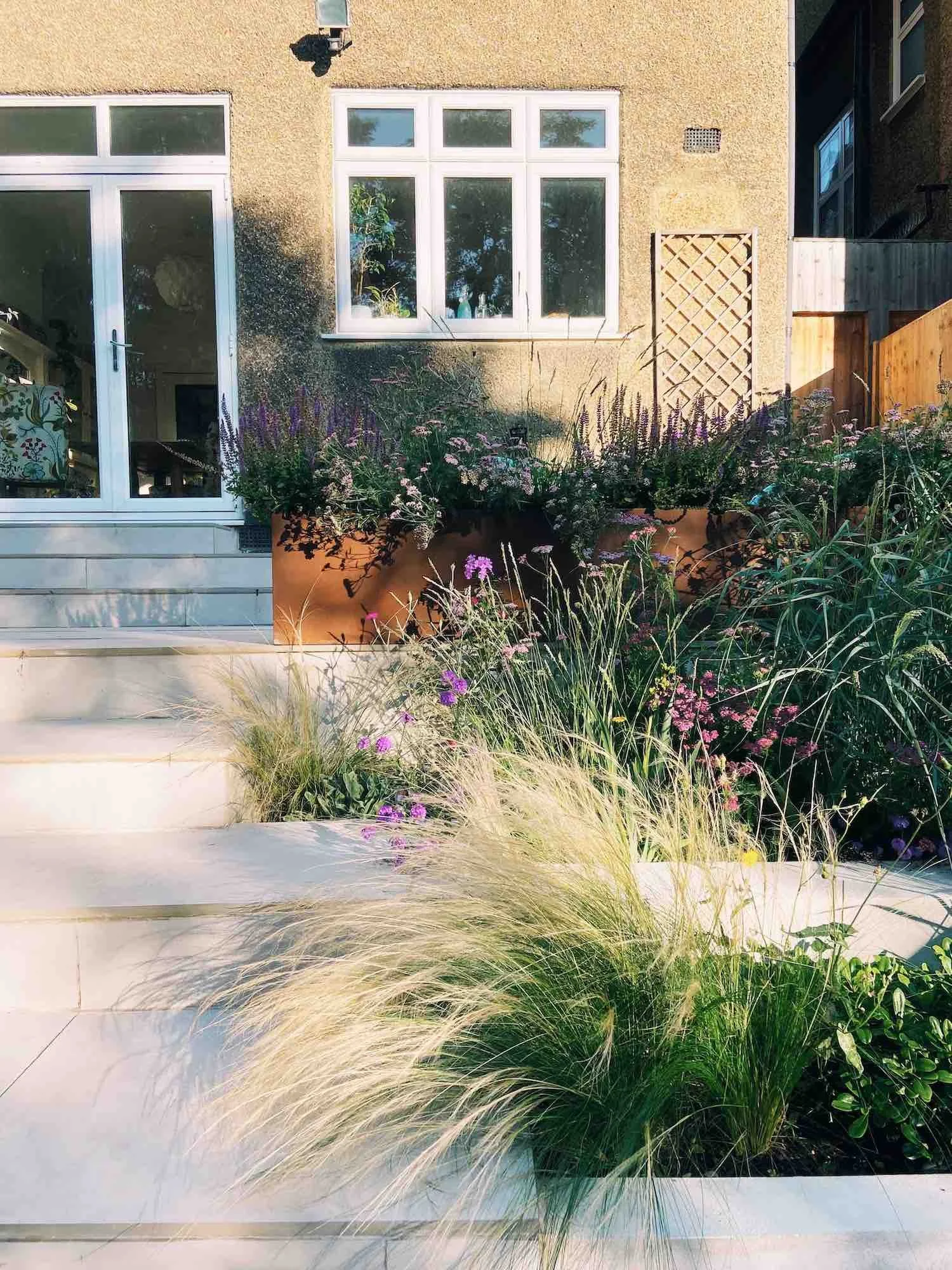 Melanie Hick - Landscape & Garden Design, London