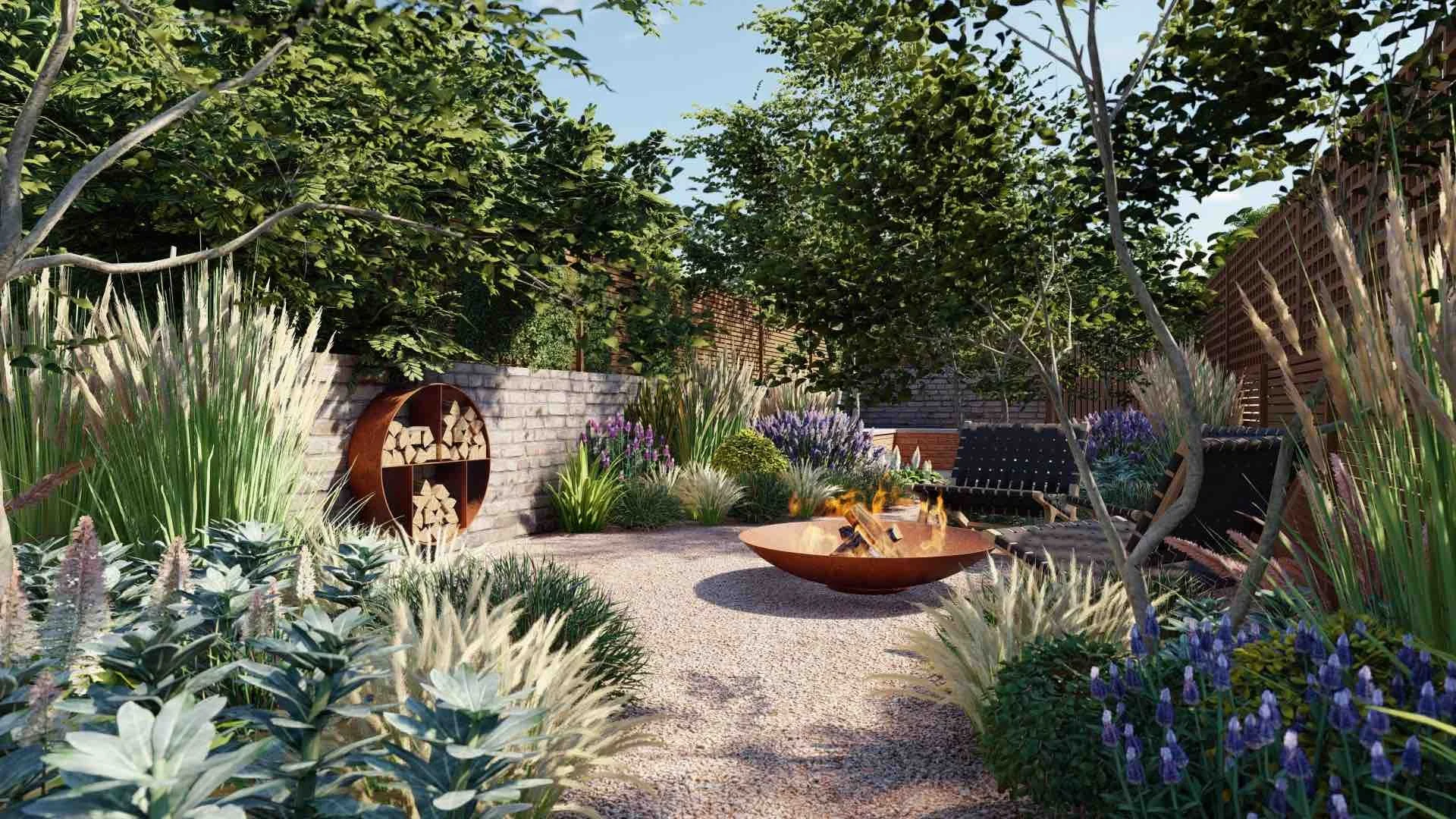 Melanie Hick - Landscape & Garden Design, London