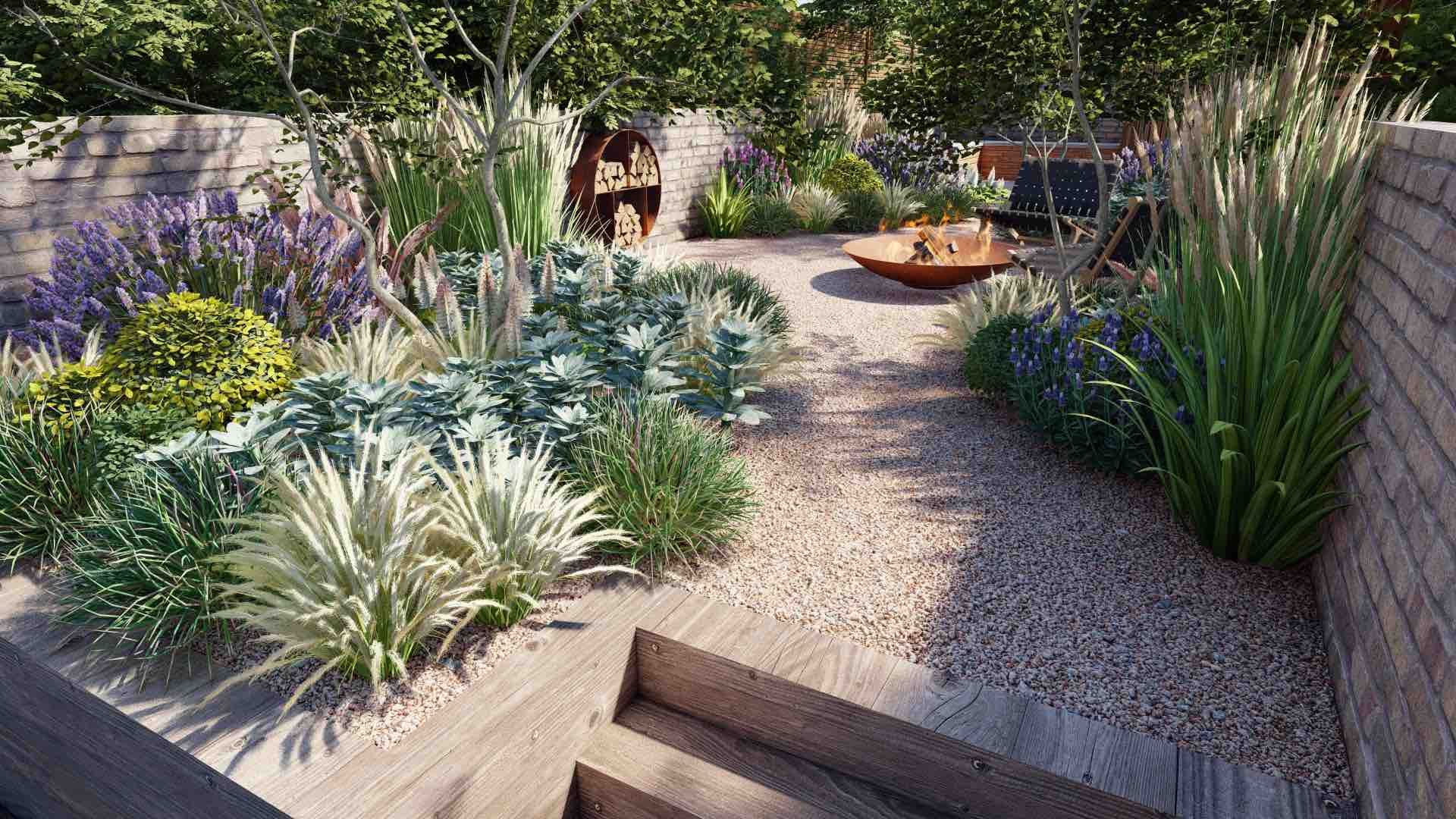 Garden Design Blogs - Grounding Notes | Melanie Hick