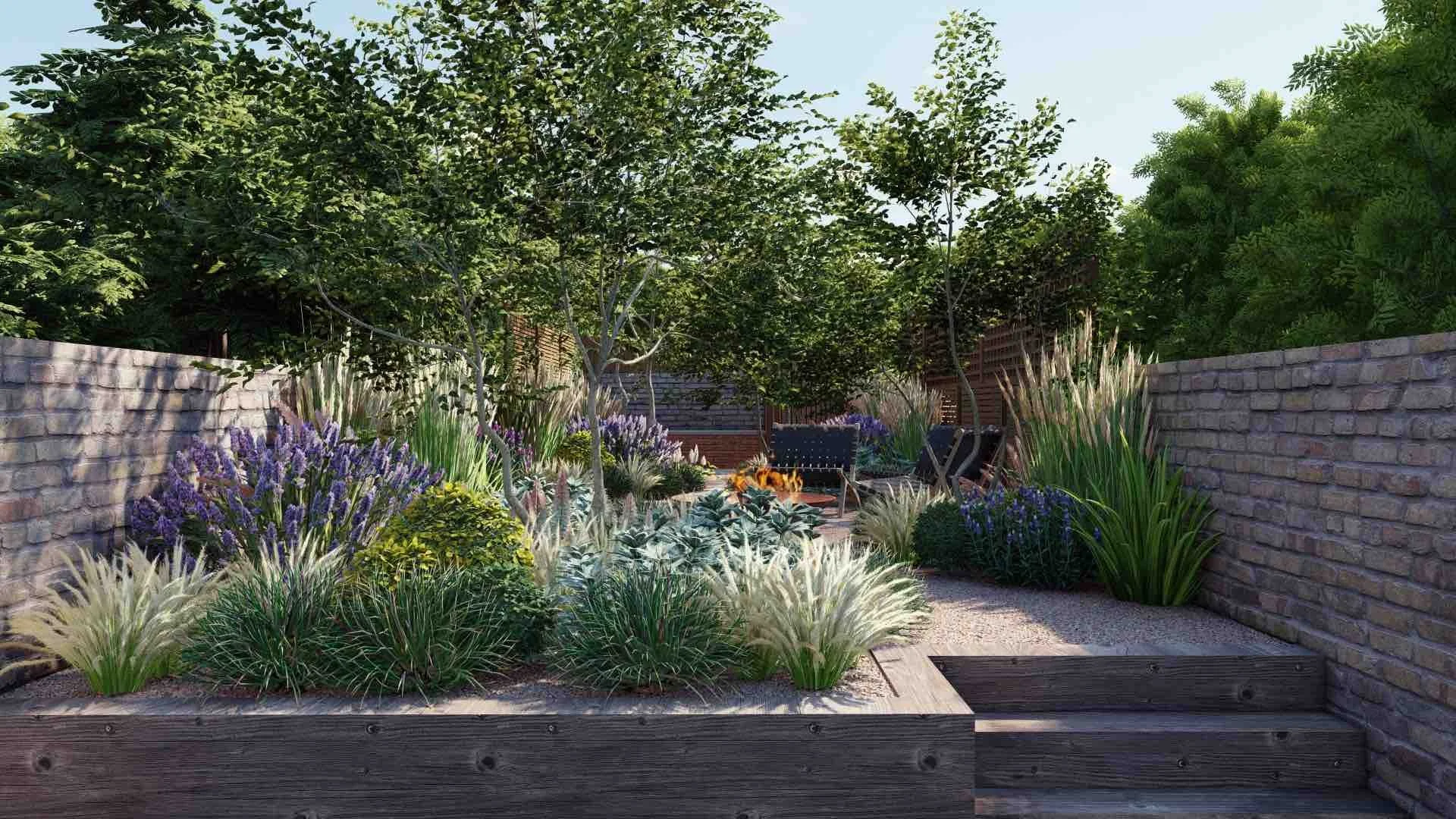 Garden Design Blogs - Grounding Notes | Melanie Hick