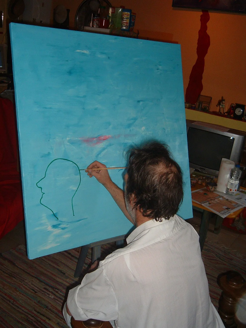 Left hand Georges — left hand georges