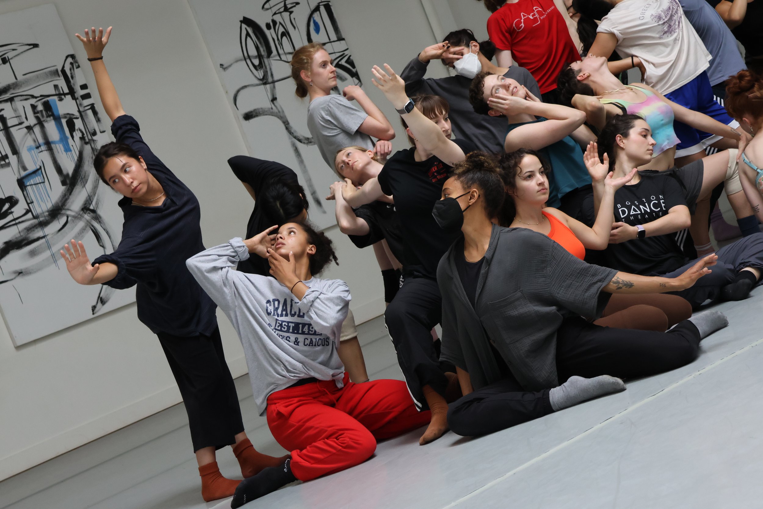 Dance with us — Post:ballet