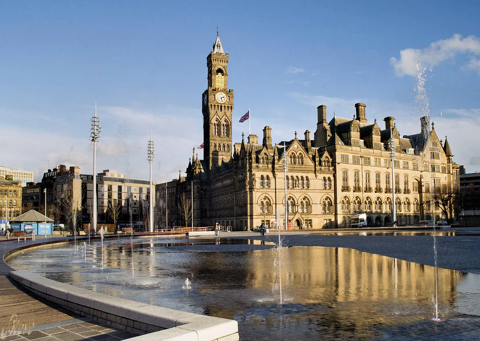 Bradford — aLL Design International Architects