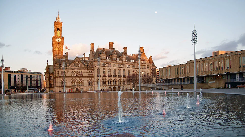 Bradford — aLL Design International Architects