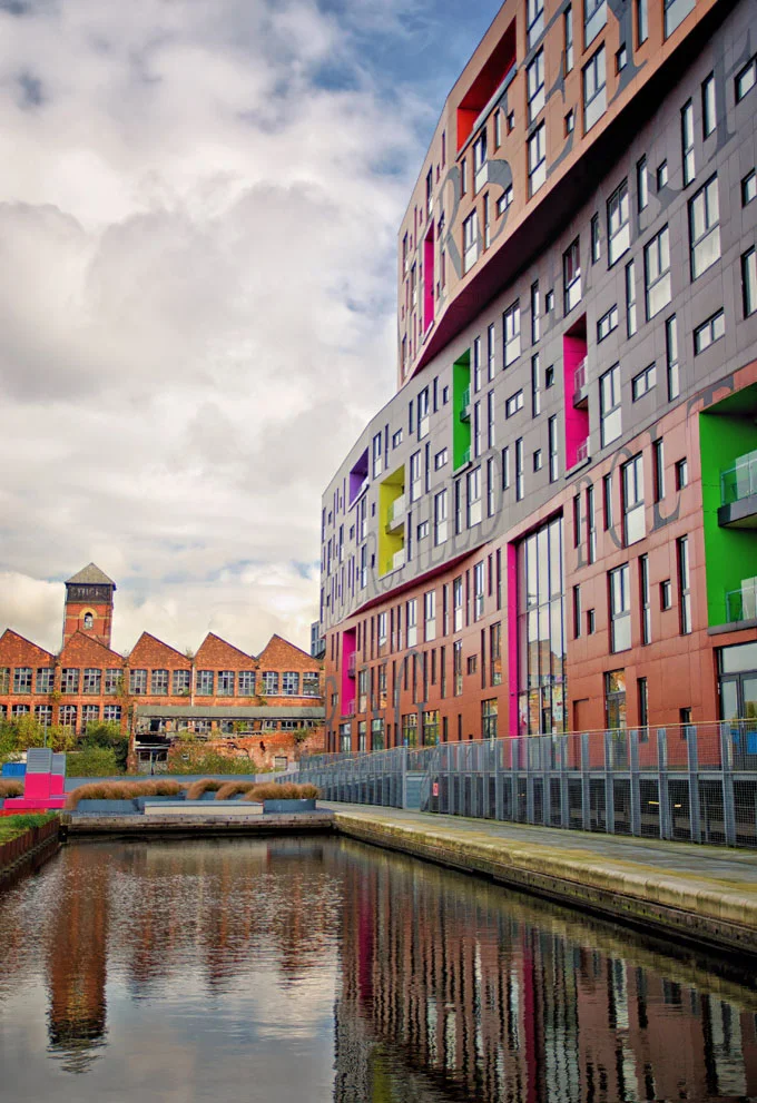 Chips, New Islington — aLL Design International Architects