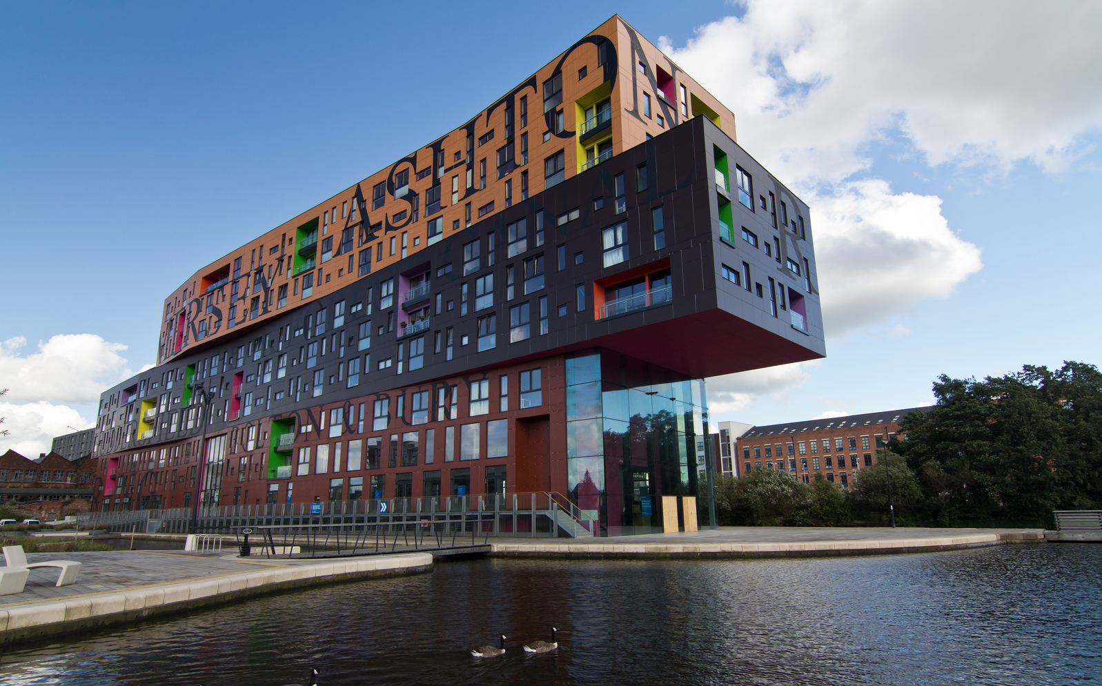 Chips, New Islington — aLL Design International Architects