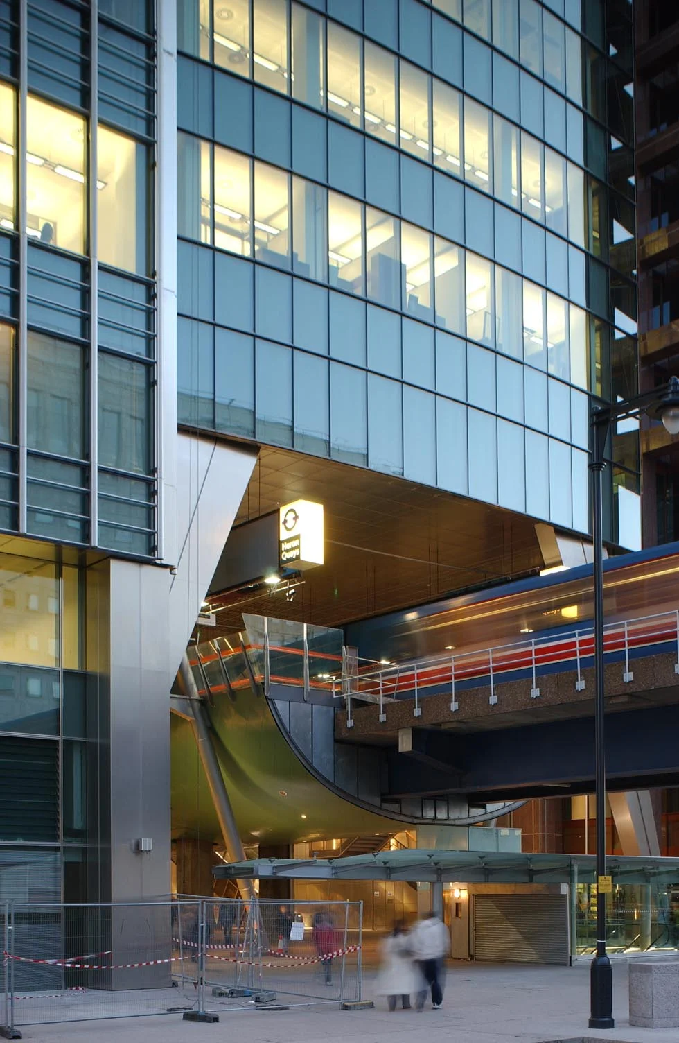 Heron Quays — aLL Design International Architects