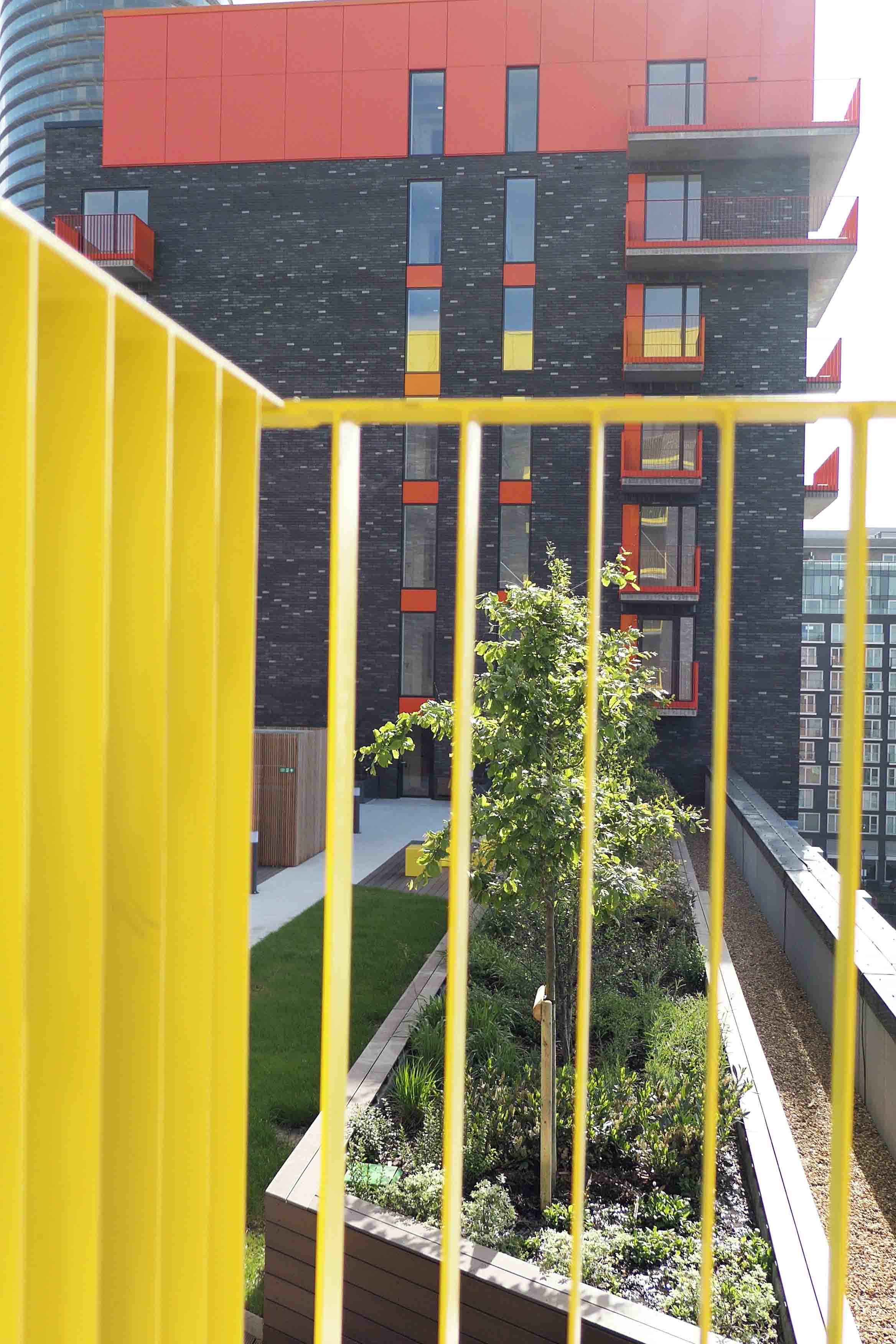 45 Millharbour — aLL Design International Architects