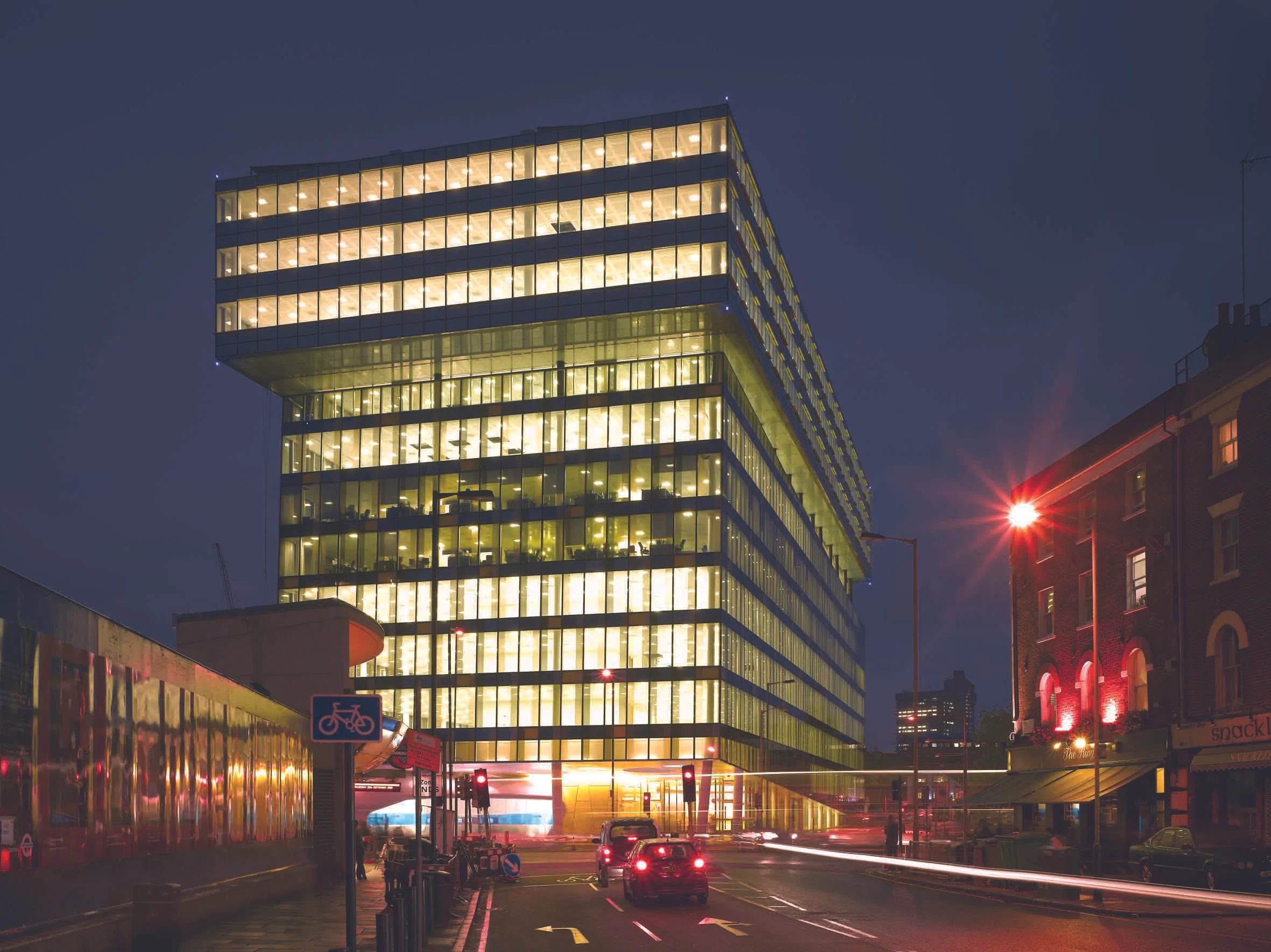 Palestra — aLL Design International Architects