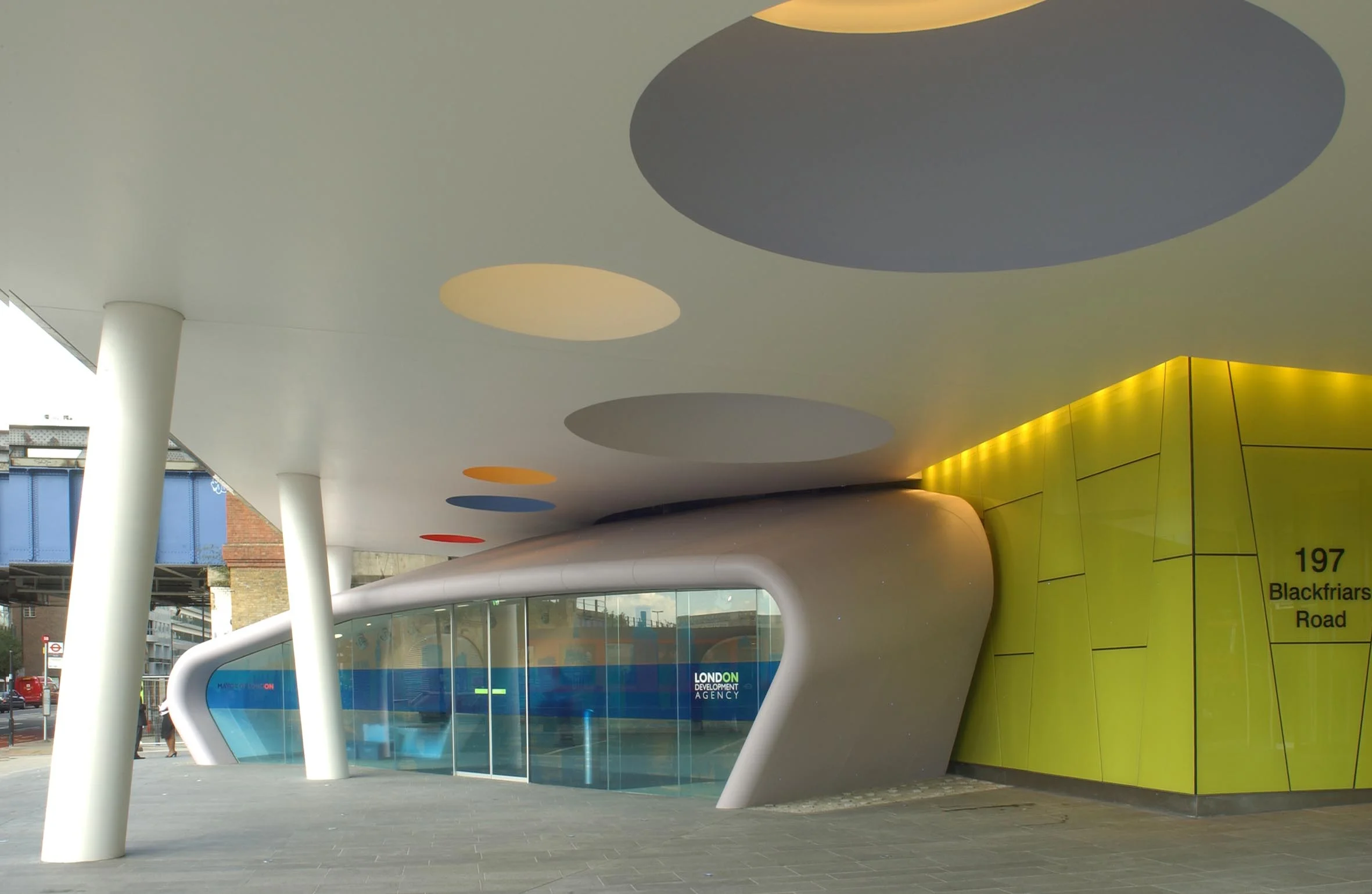 Palestra — aLL Design International Architects