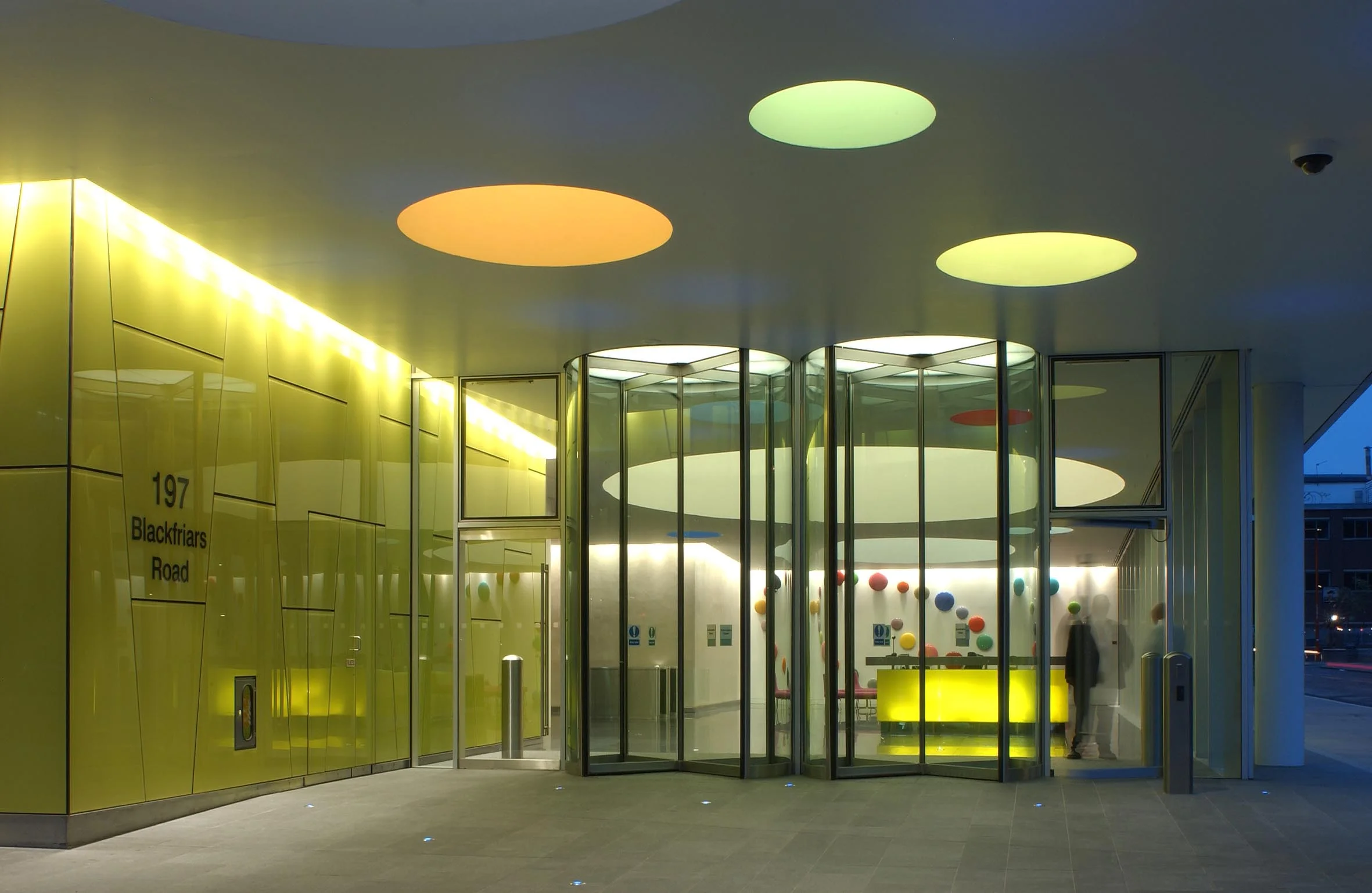 Palestra — aLL Design International Architects