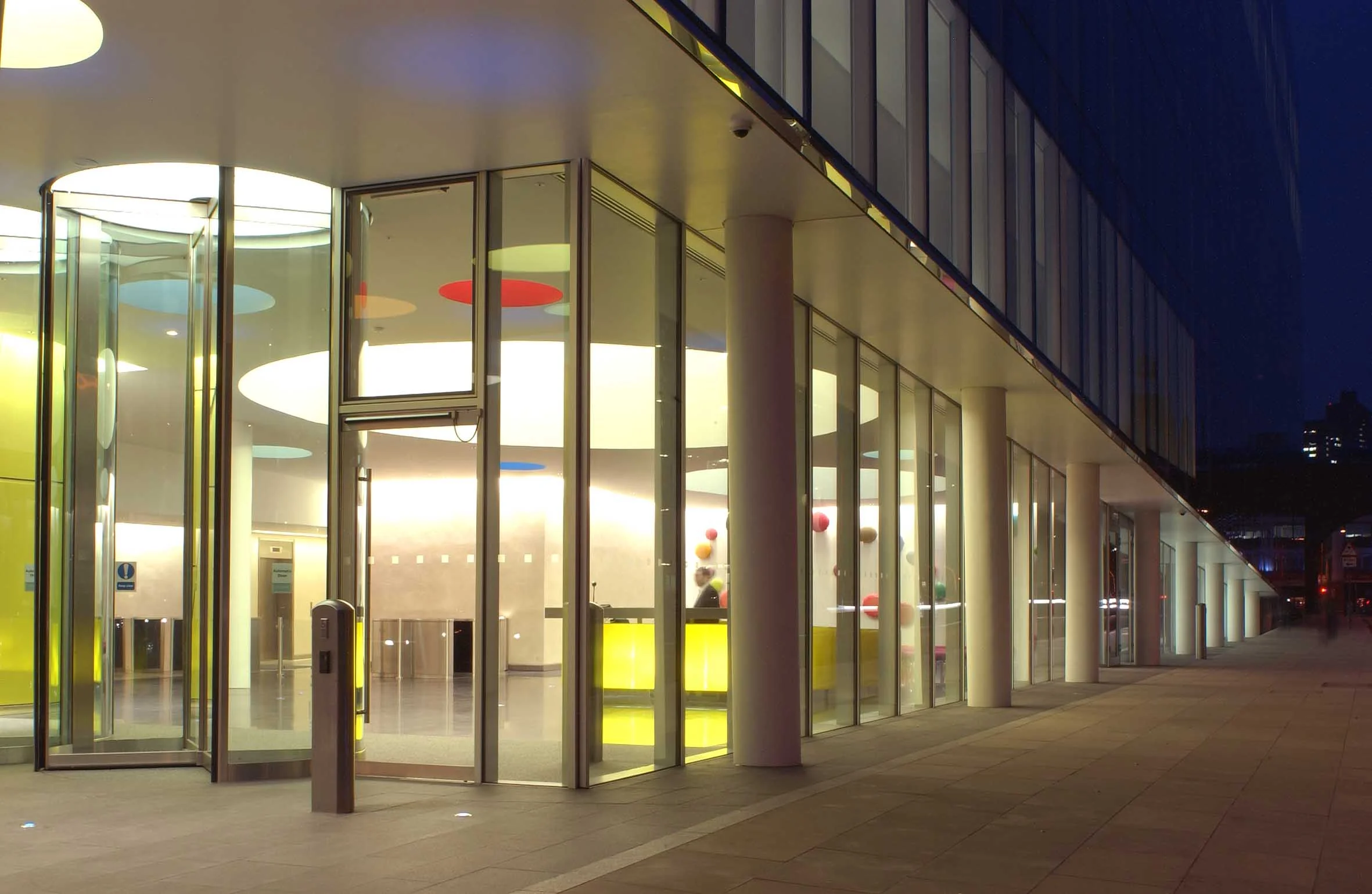 Palestra — aLL Design International Architects