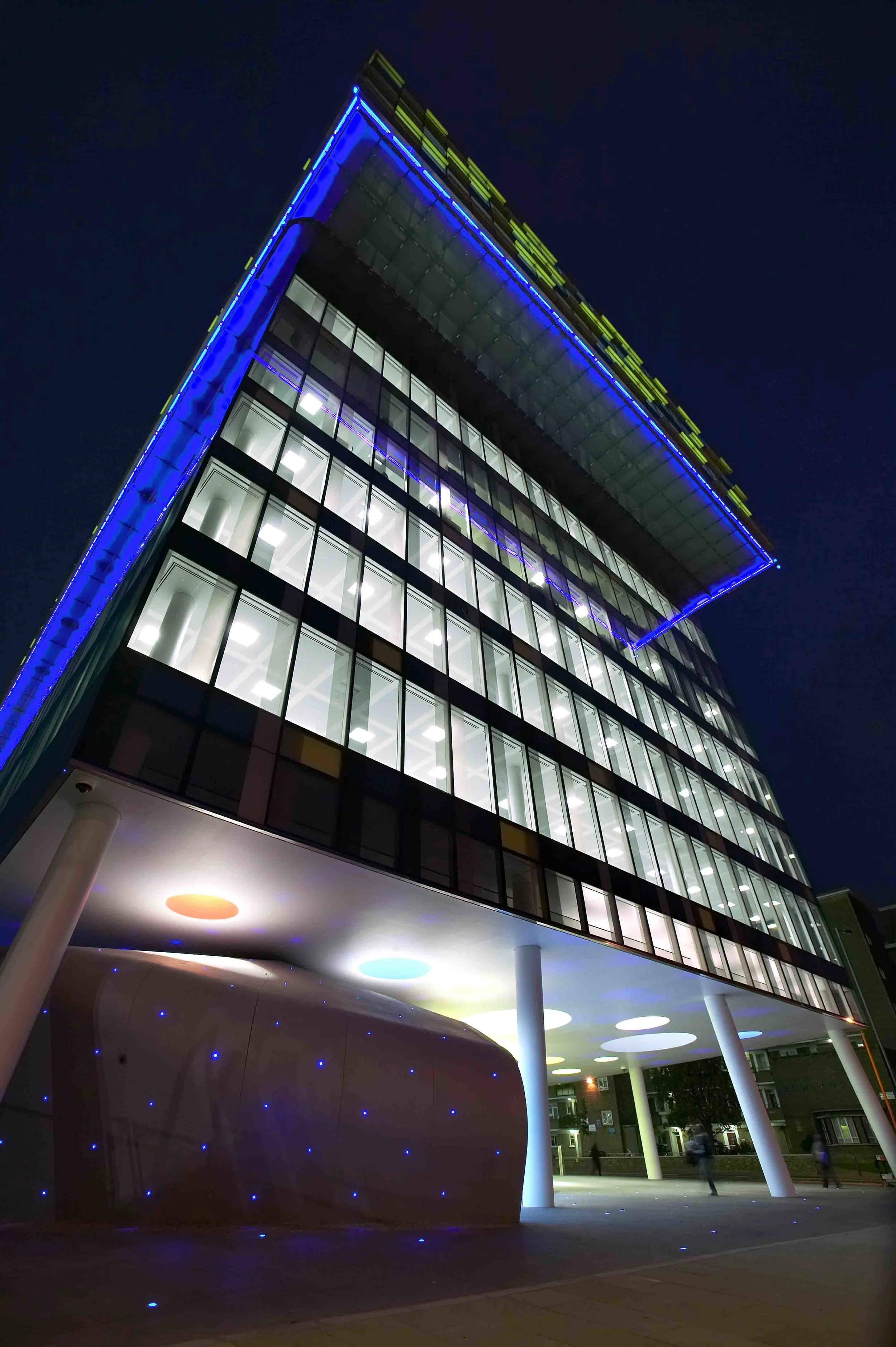 Palestra — aLL Design International Architects