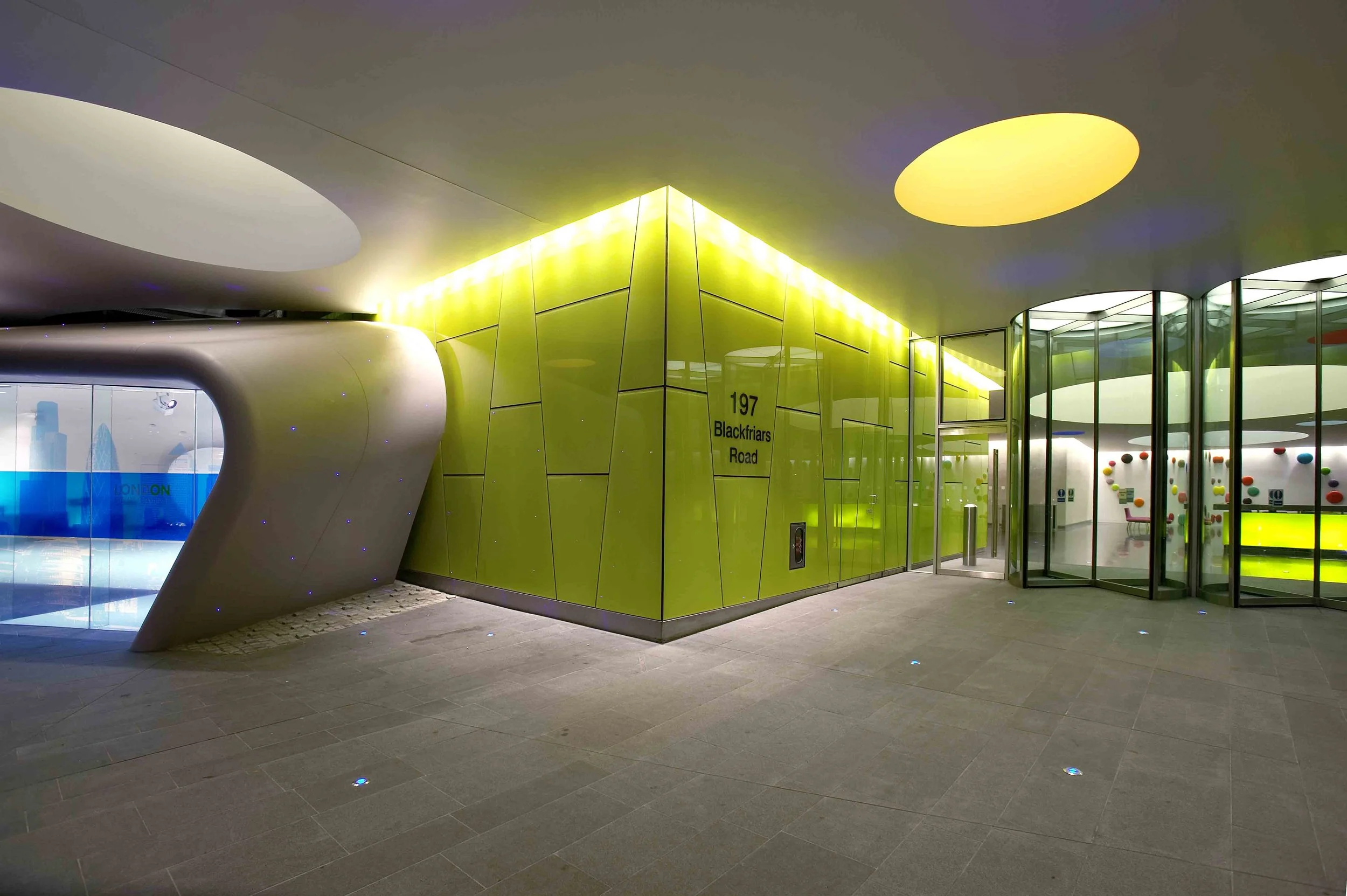 Palestra — aLL Design International Architects