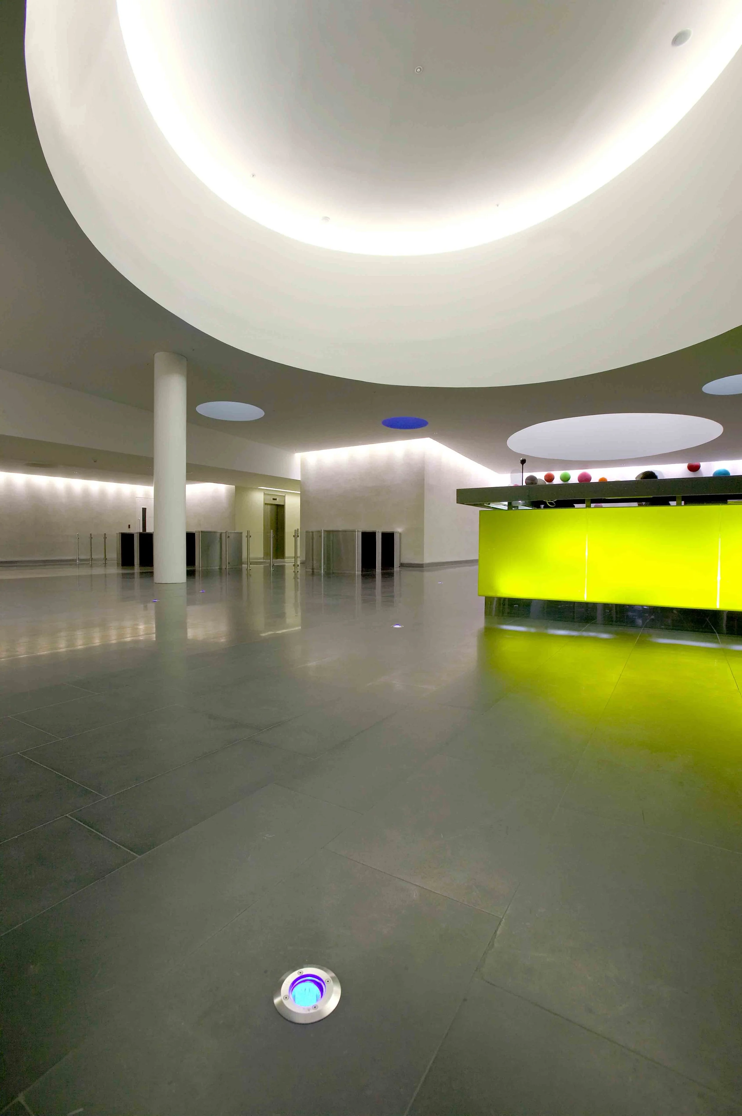 Palestra — aLL Design International Architects