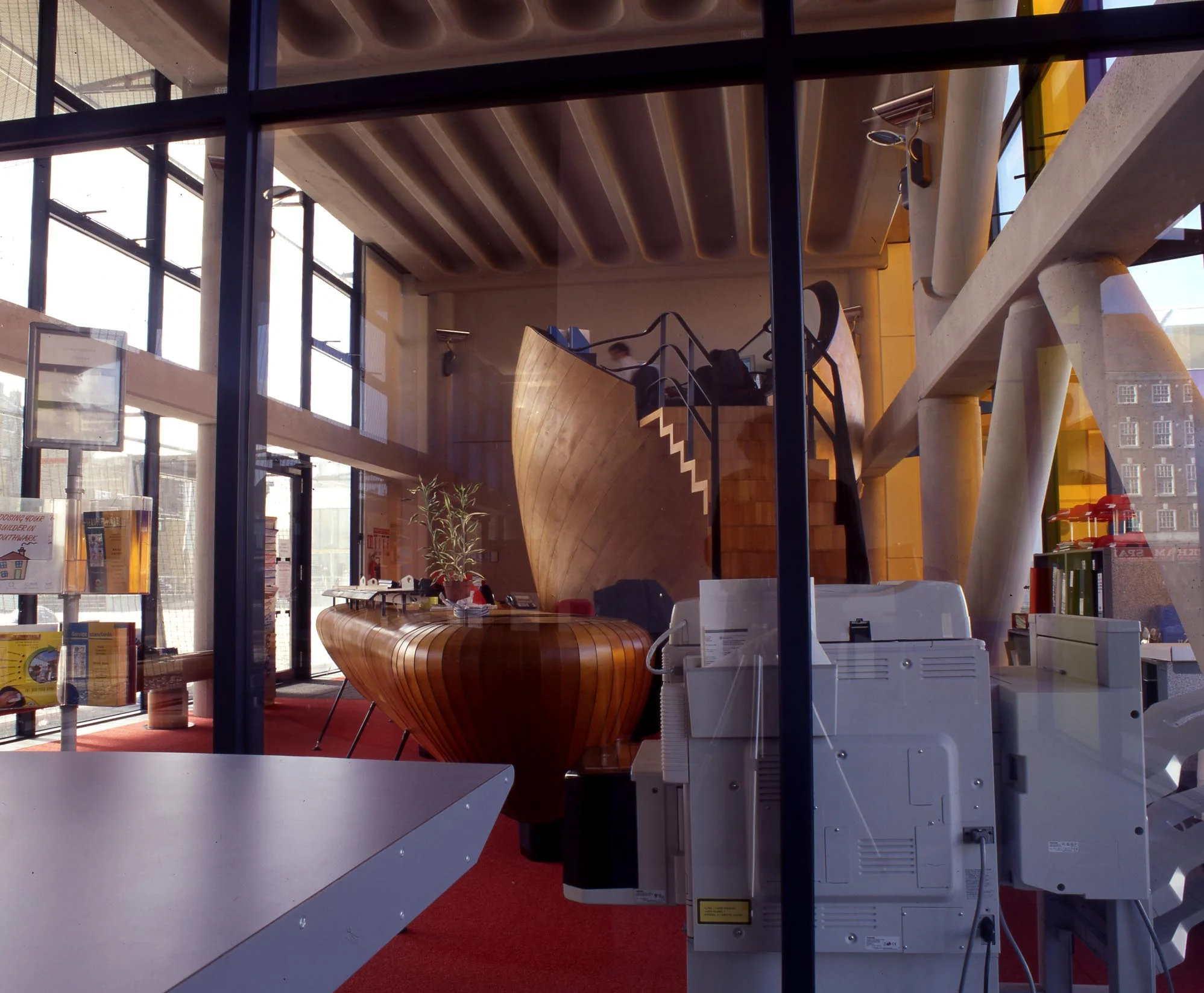 Peckham Library — aLL Design International Architects