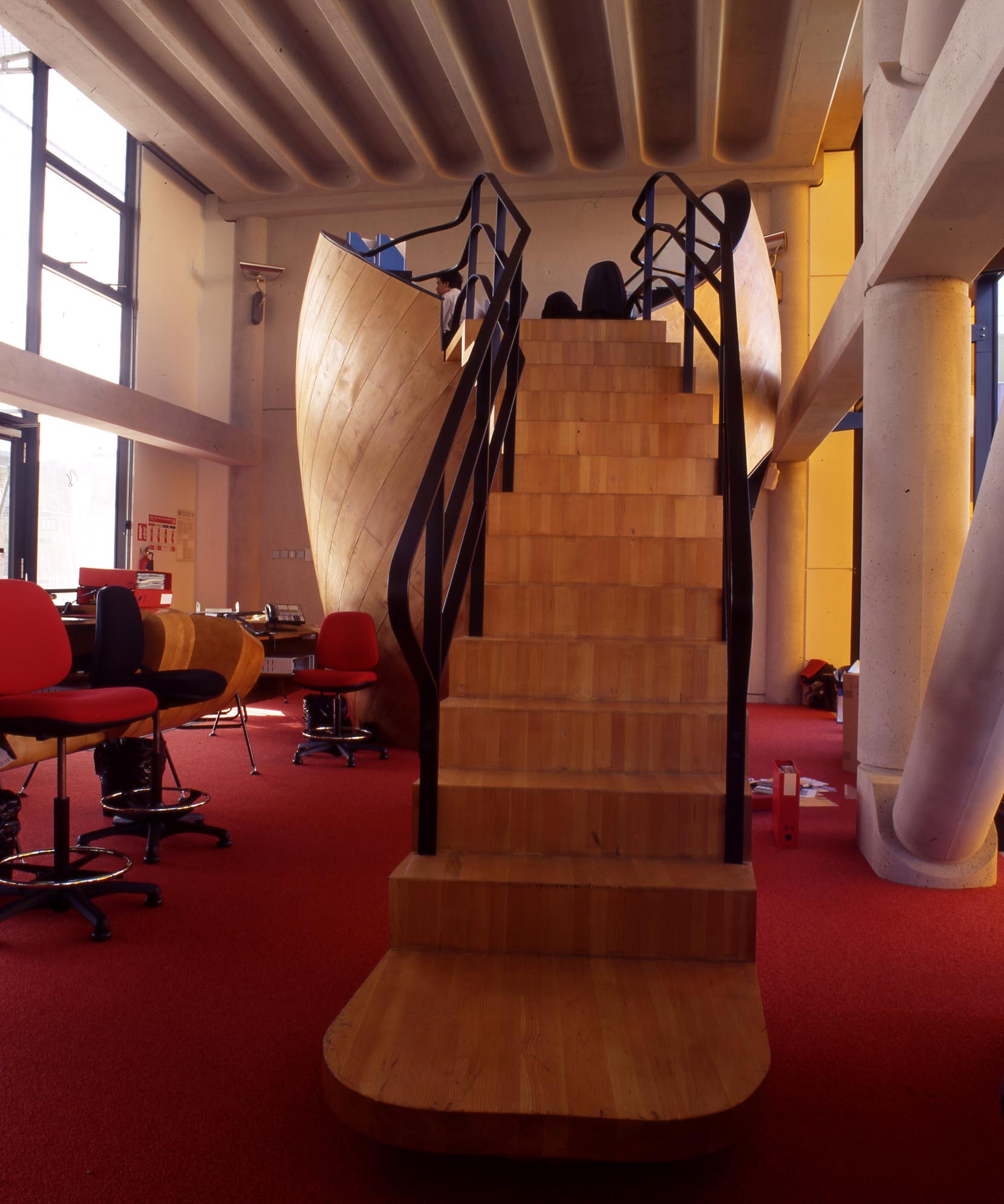 Peckham Library — aLL Design International Architects