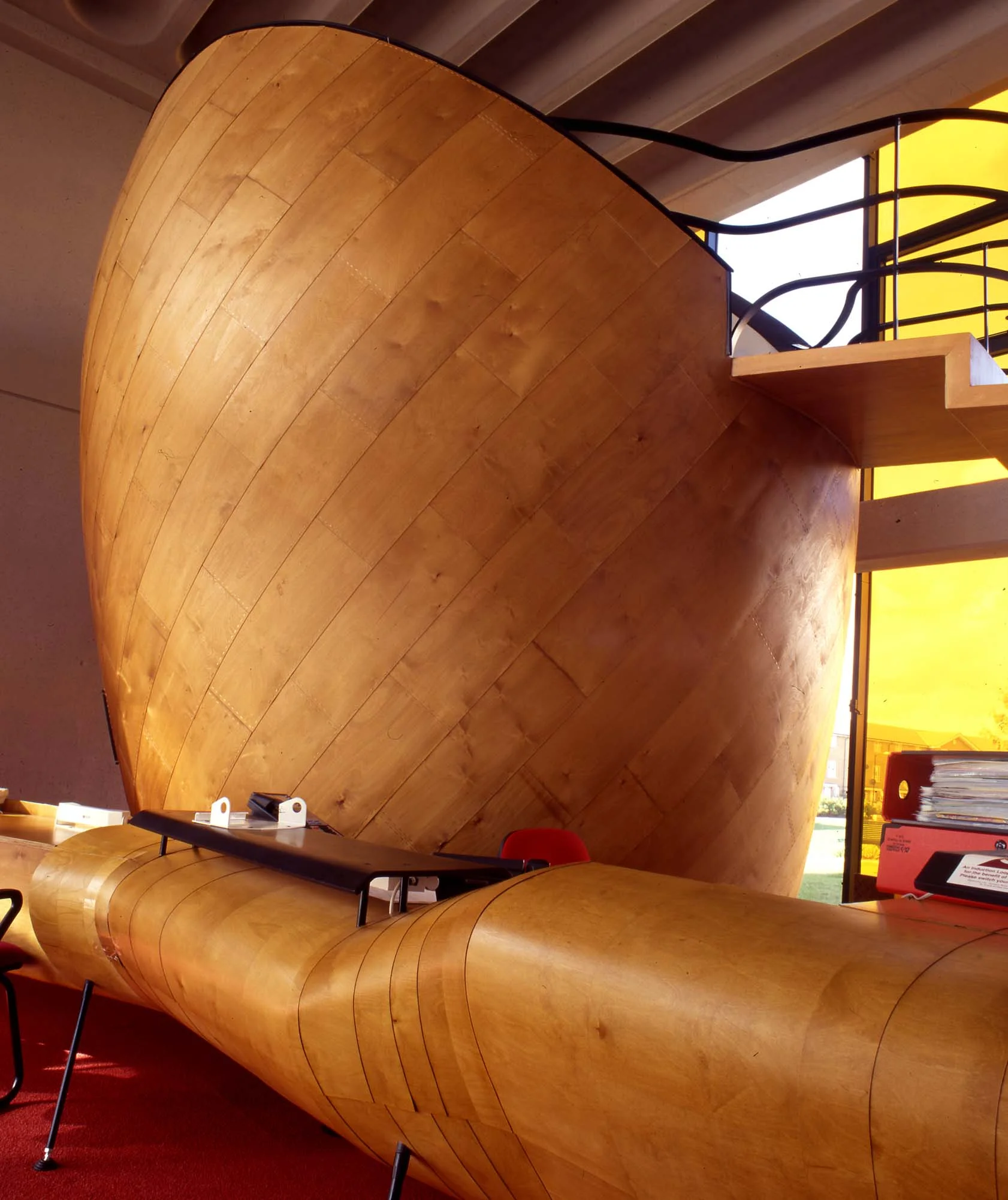 Peckham Library — aLL Design International Architects