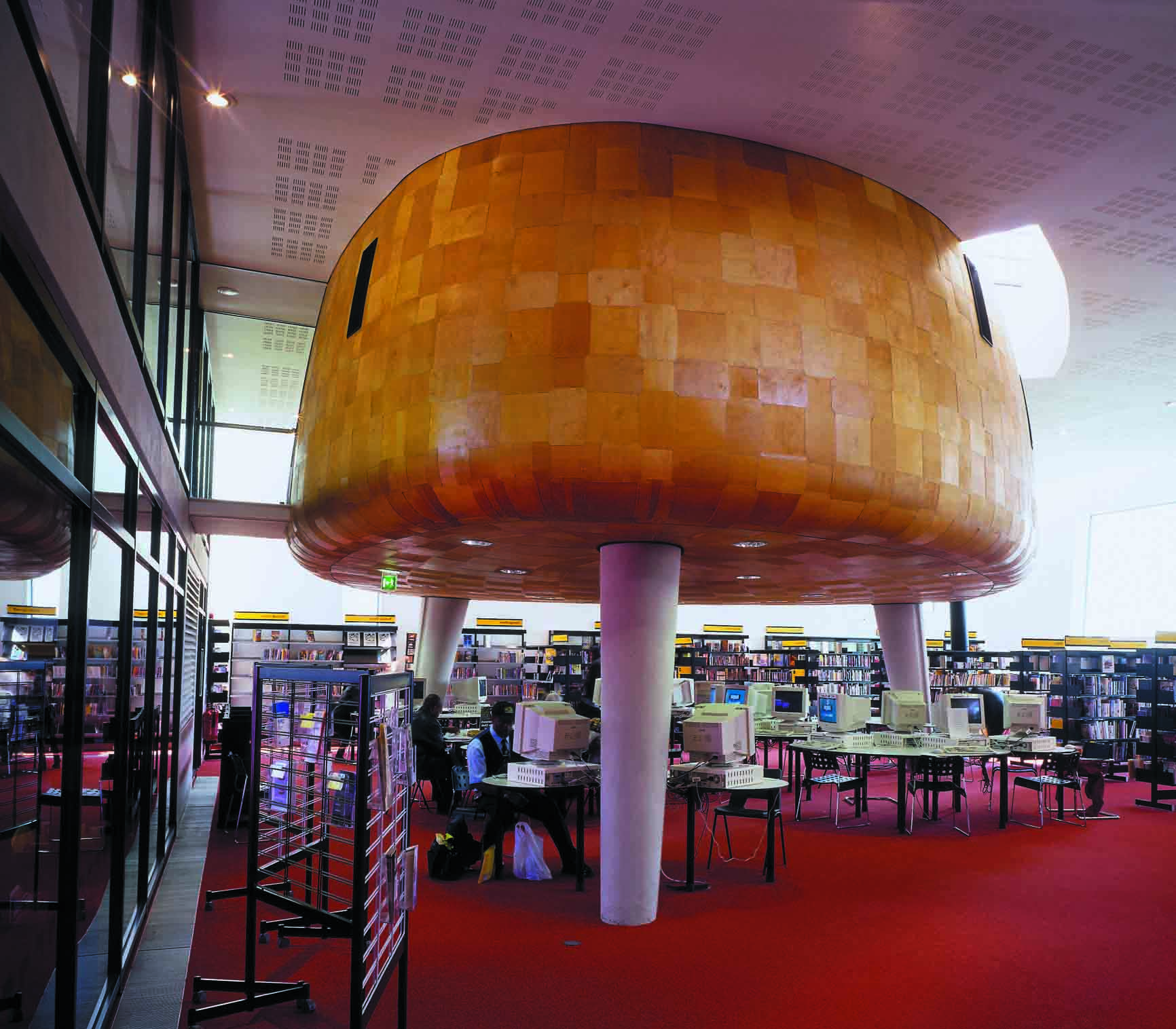 Peckham Library — aLL Design International Architects