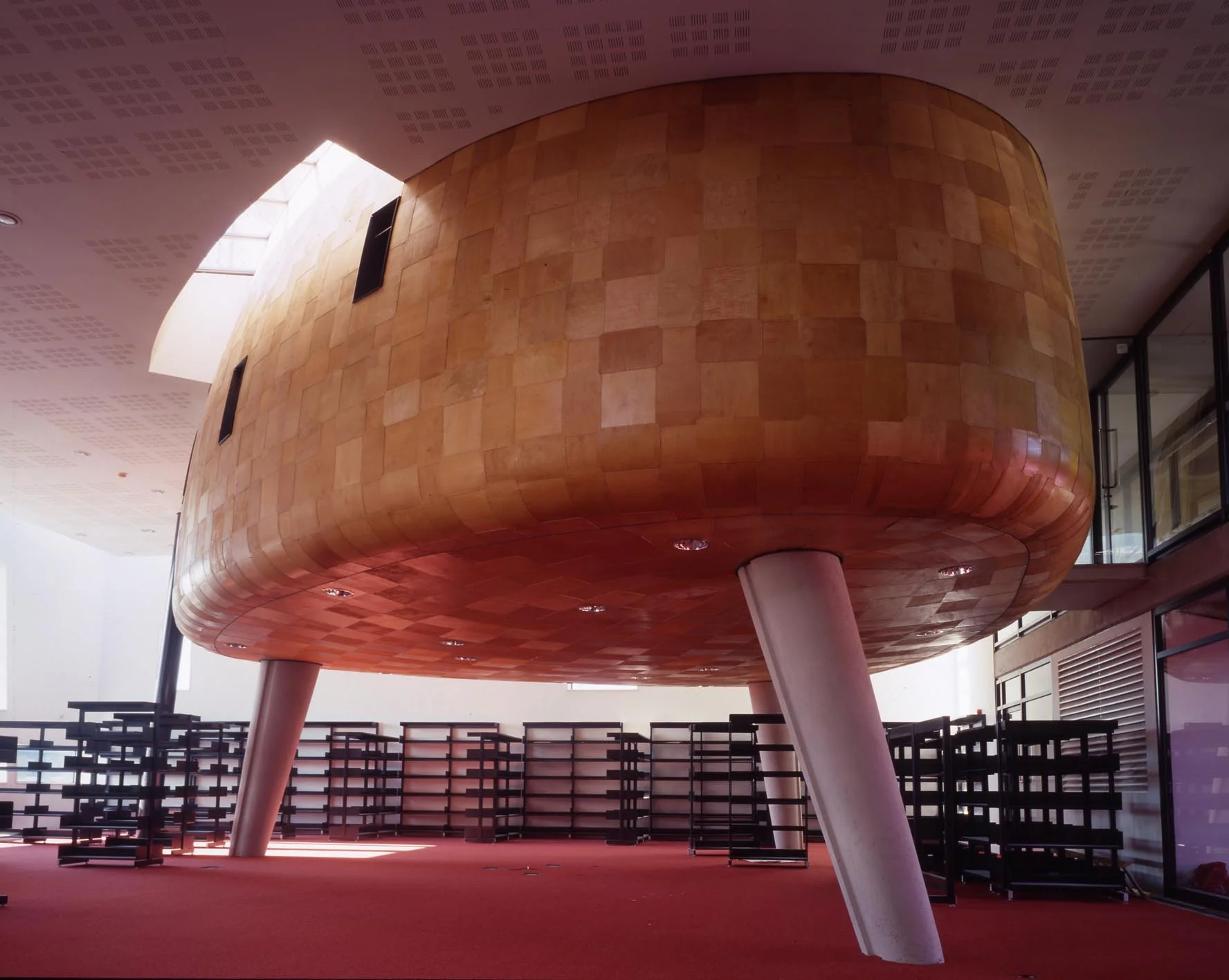 Peckham Library — aLL Design Award Winning London Architect