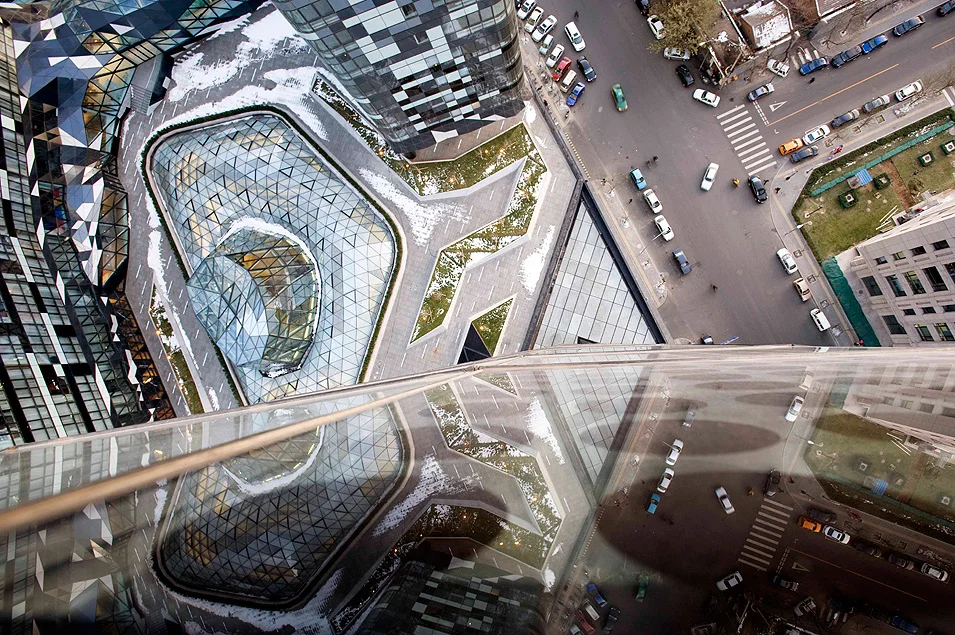 Raffles City — aLL Design International Architects