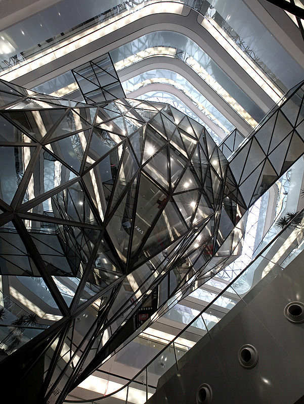 Raffles City — aLL Design International Architects