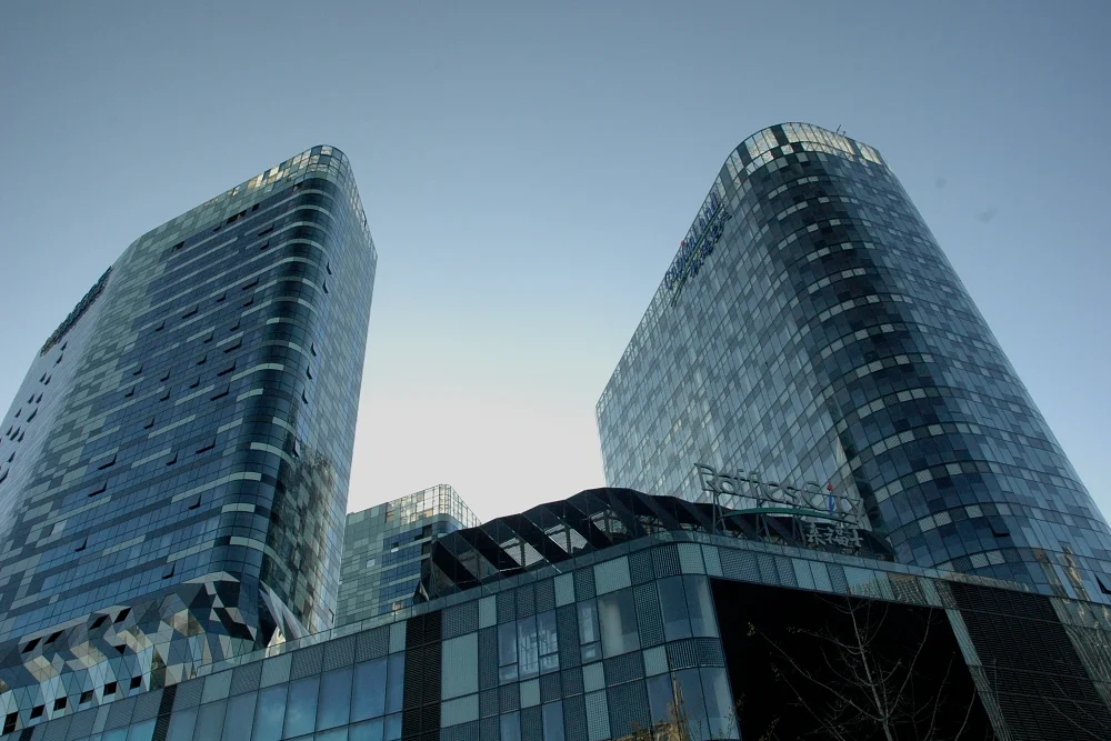 Raffles City — aLL Design International Architects