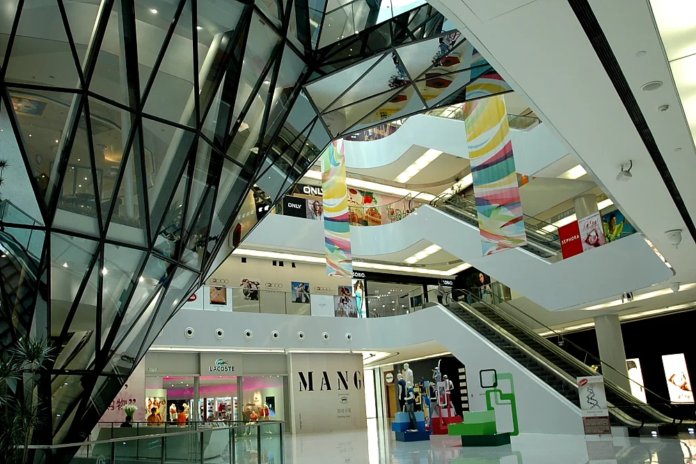 Raffles City — aLL Design International Architects