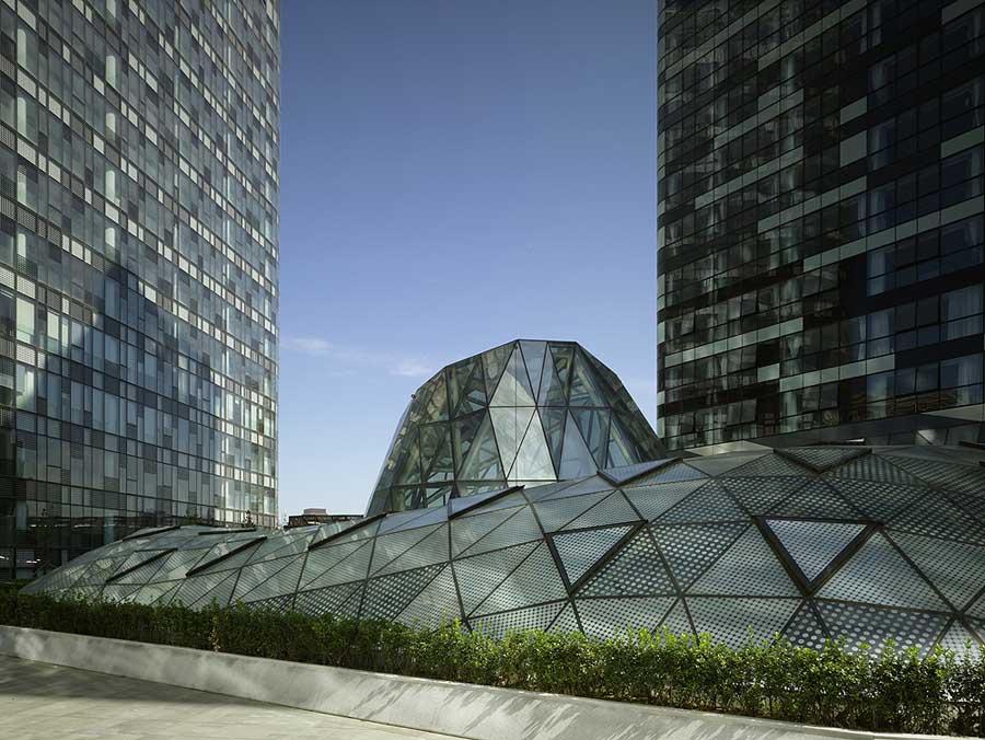 Raffles City — aLL Design International Architects