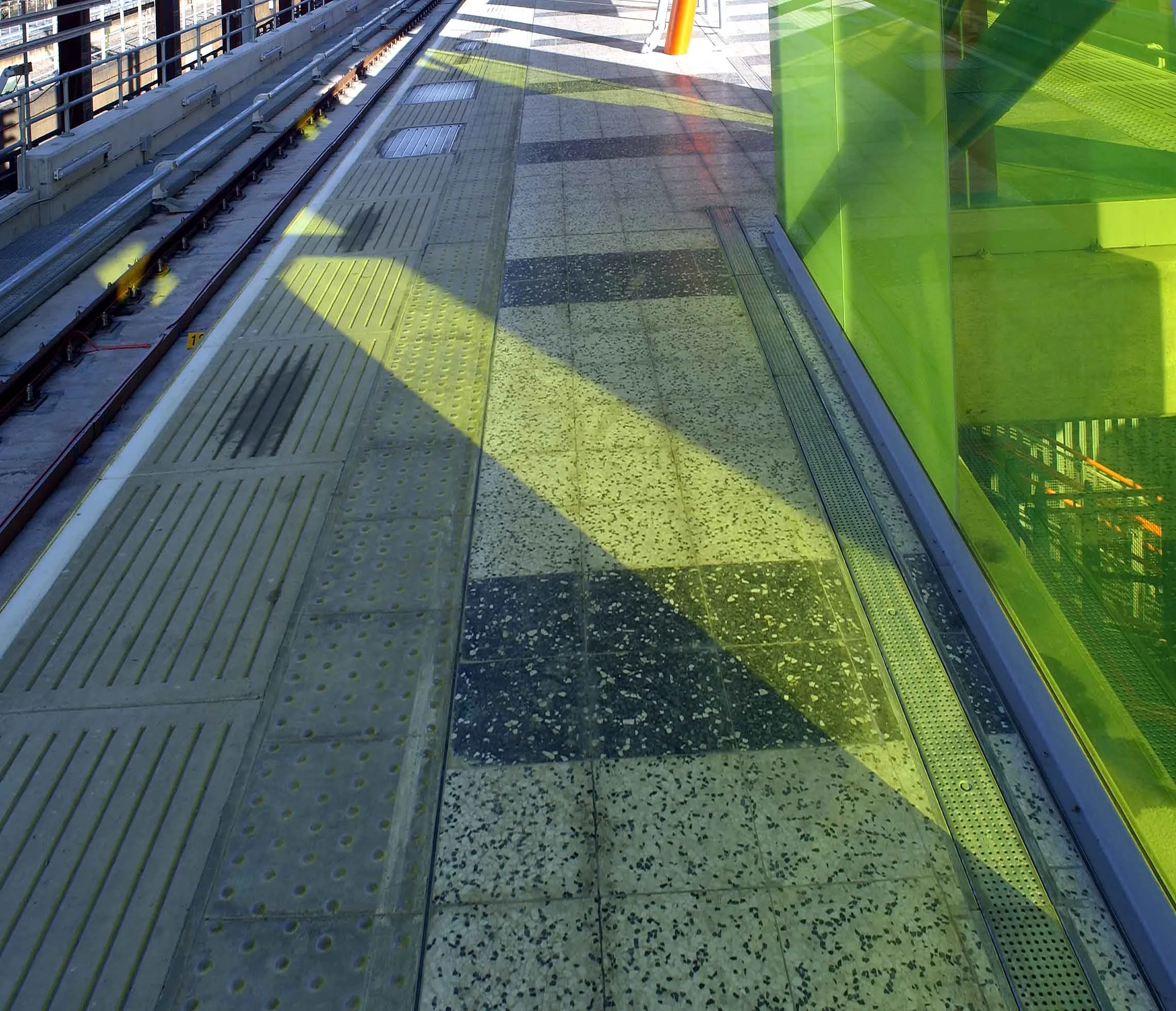 Stratford DLR Station — aLL Design International Architects