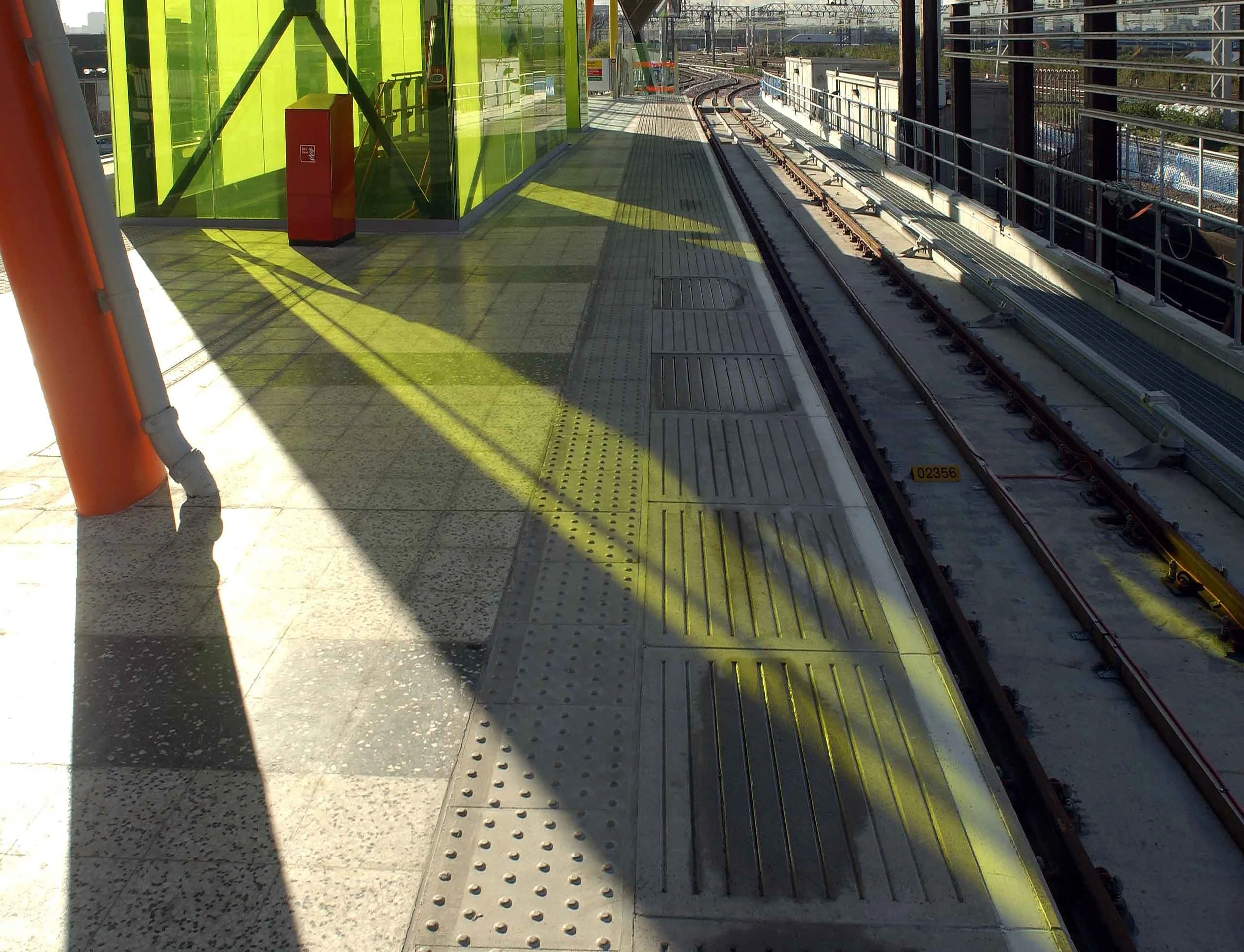 Stratford DLR Station — aLL Design International Architects
