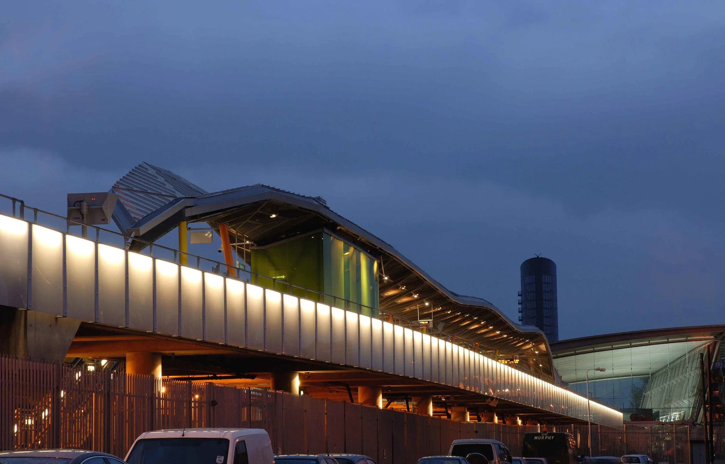Stratford DLR Station — aLL Design International Architects