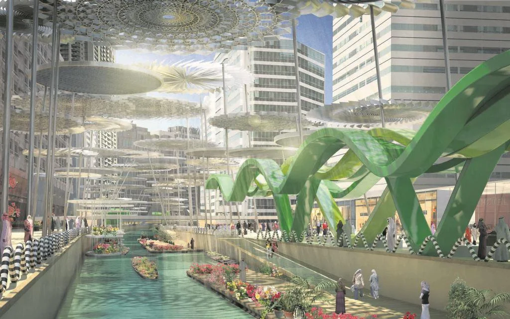 Reem Island — aLL Design International Architects