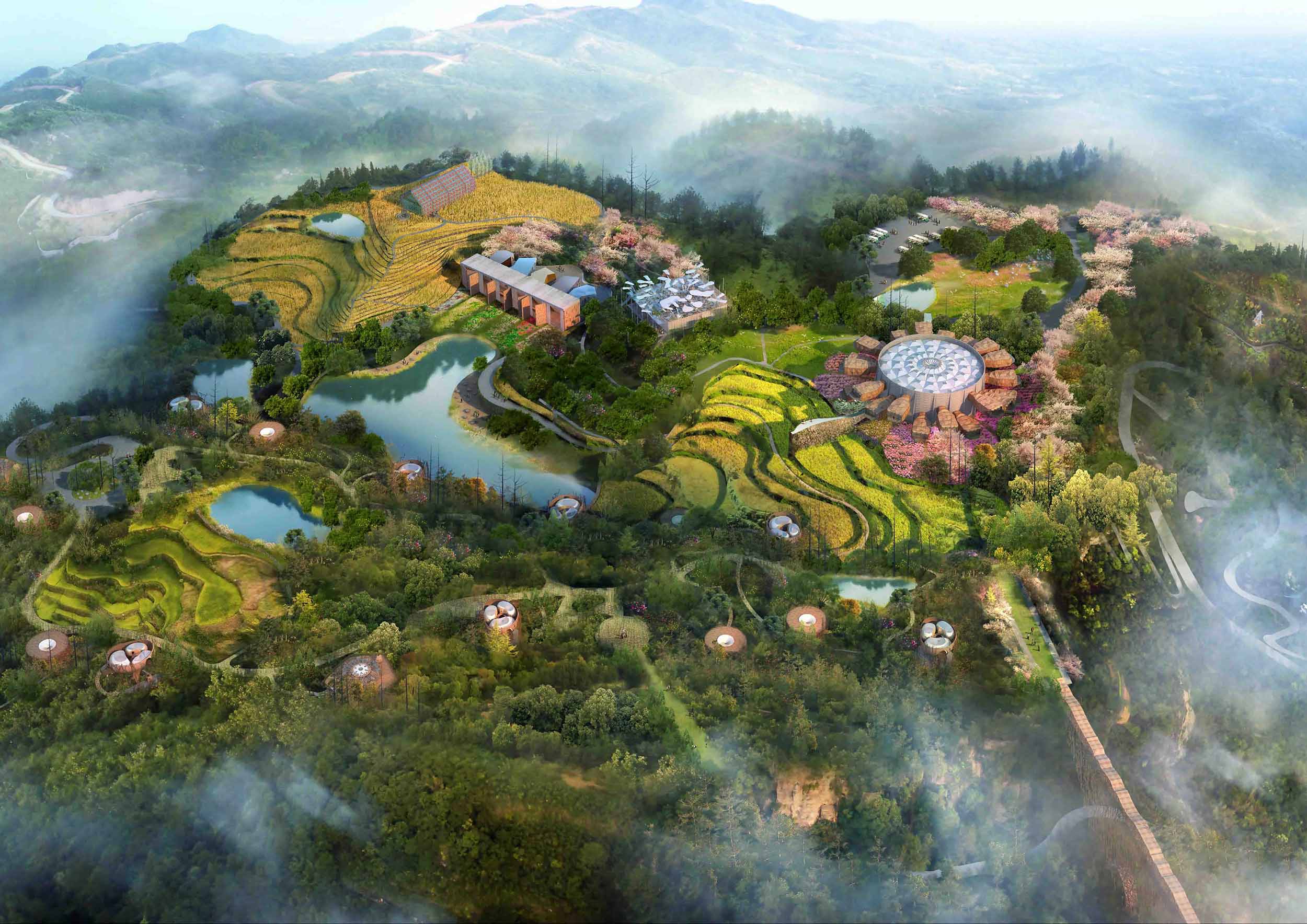 Yubei — aLL Design International Architects