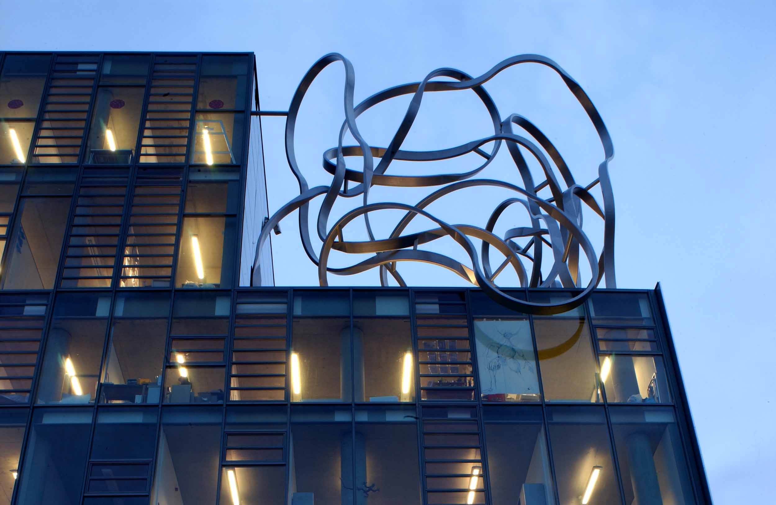 Goldsmiths College — aLL Design International Architects