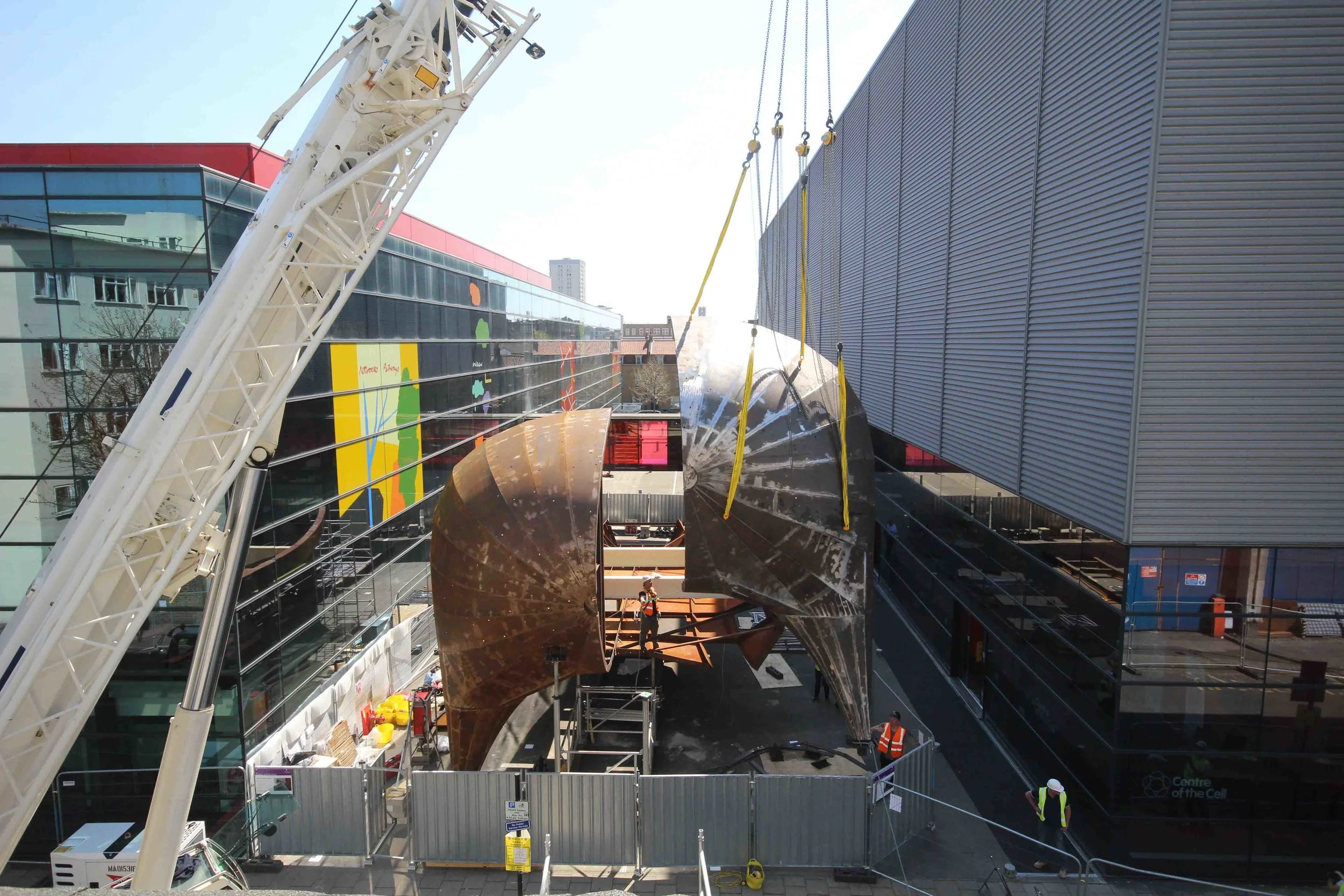 Neuron Pod — aLL Design International Architects