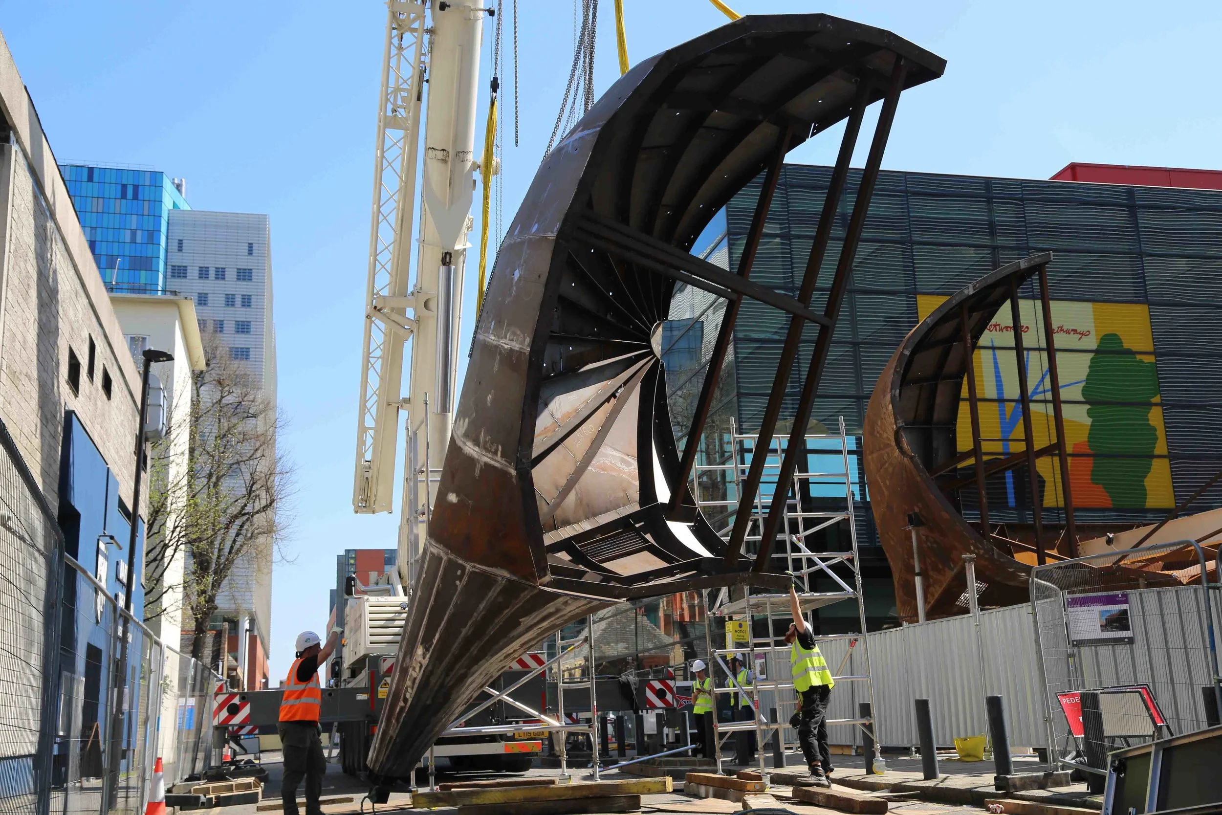 Neuron Pod — aLL Design International Architects