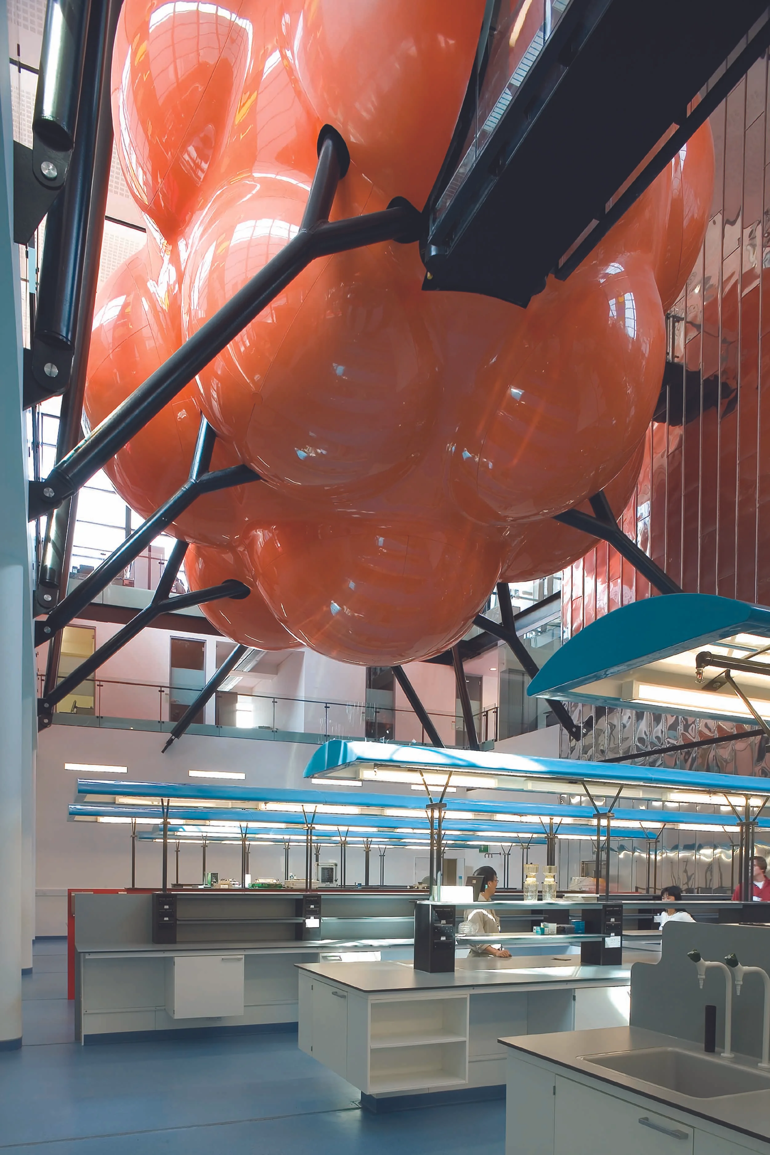 Blizard Building Queen Mary — aLL Design International Architects