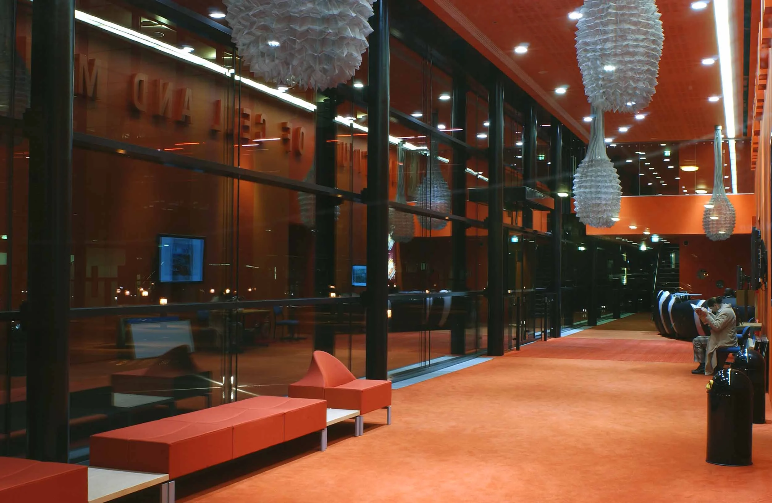 Blizard Building Queen Mary — aLL Design International Architects