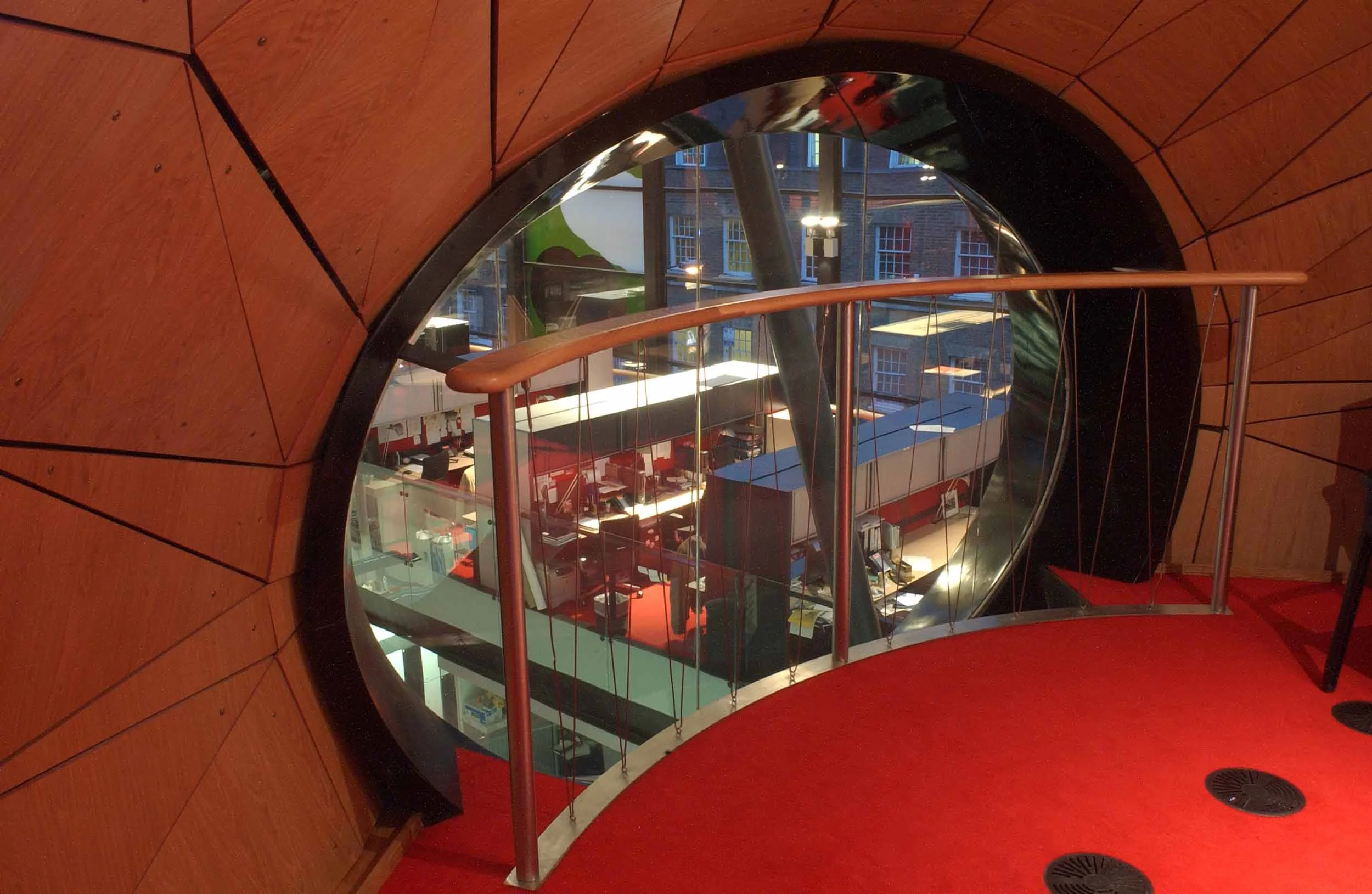 Blizard Building Queen Mary — aLL Design Award Winning London Architect