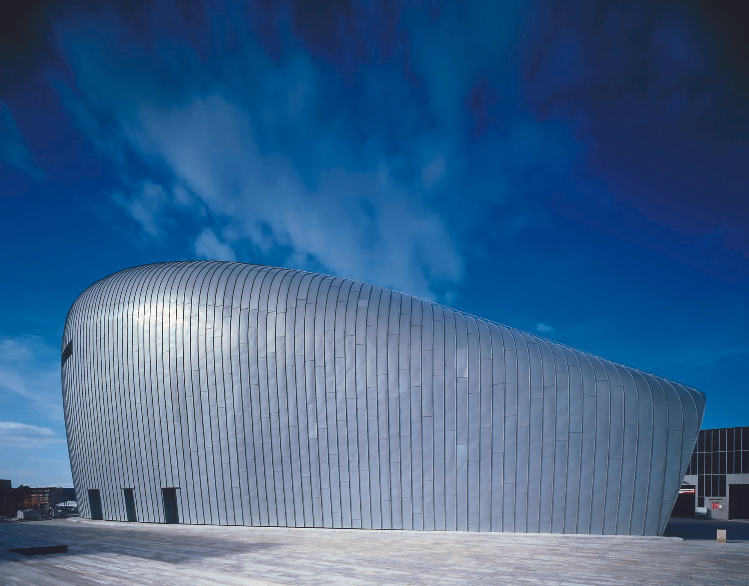 Almere — aLL Design International Architects