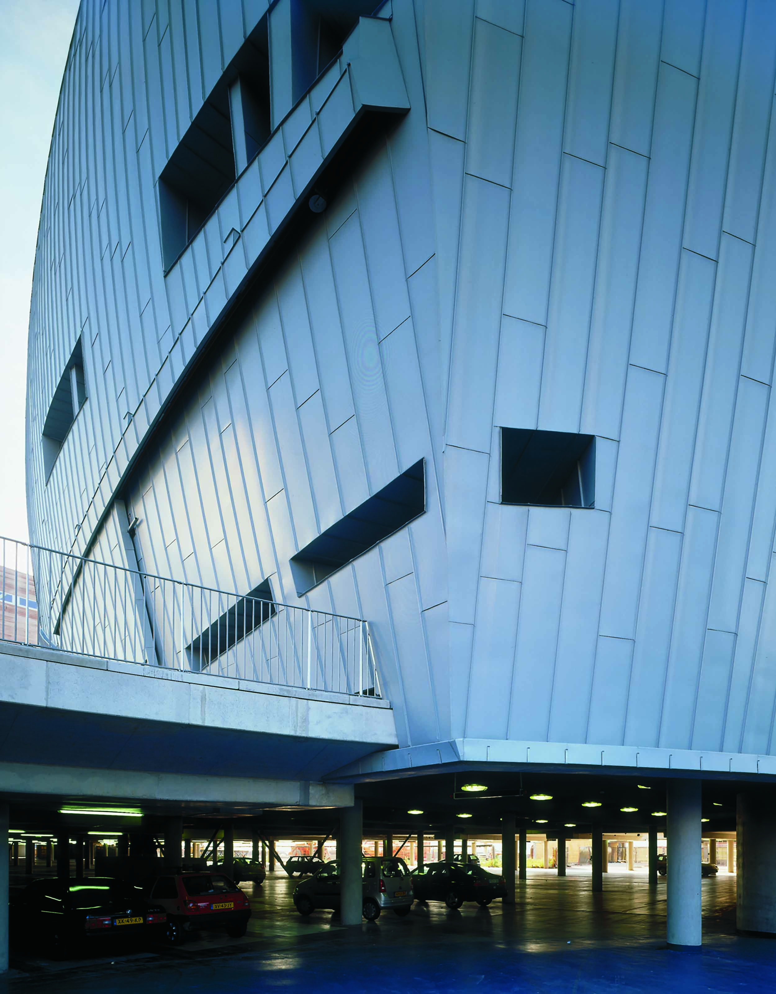 Almere — aLL Design International Architects