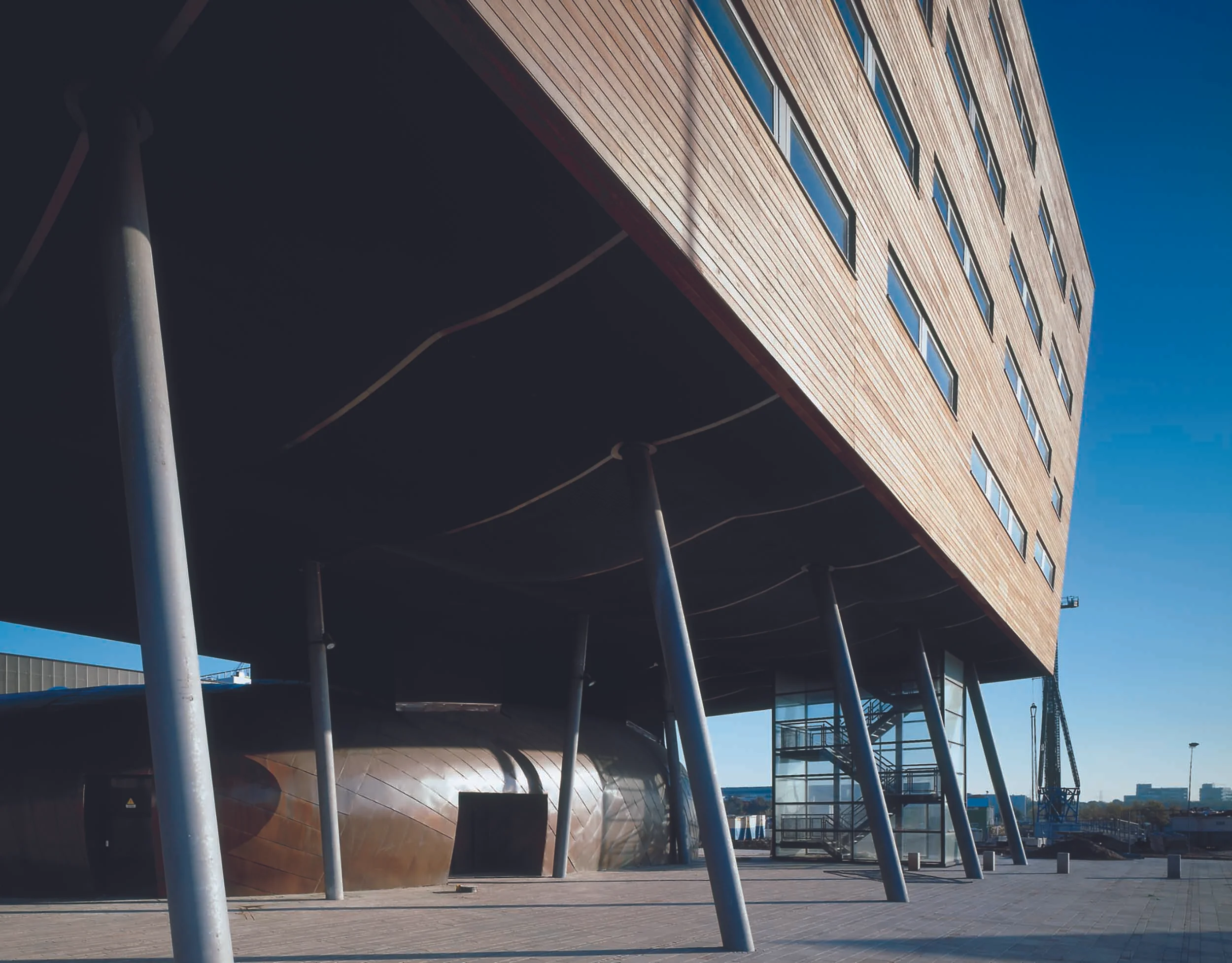 Almere — aLL Design International Architects