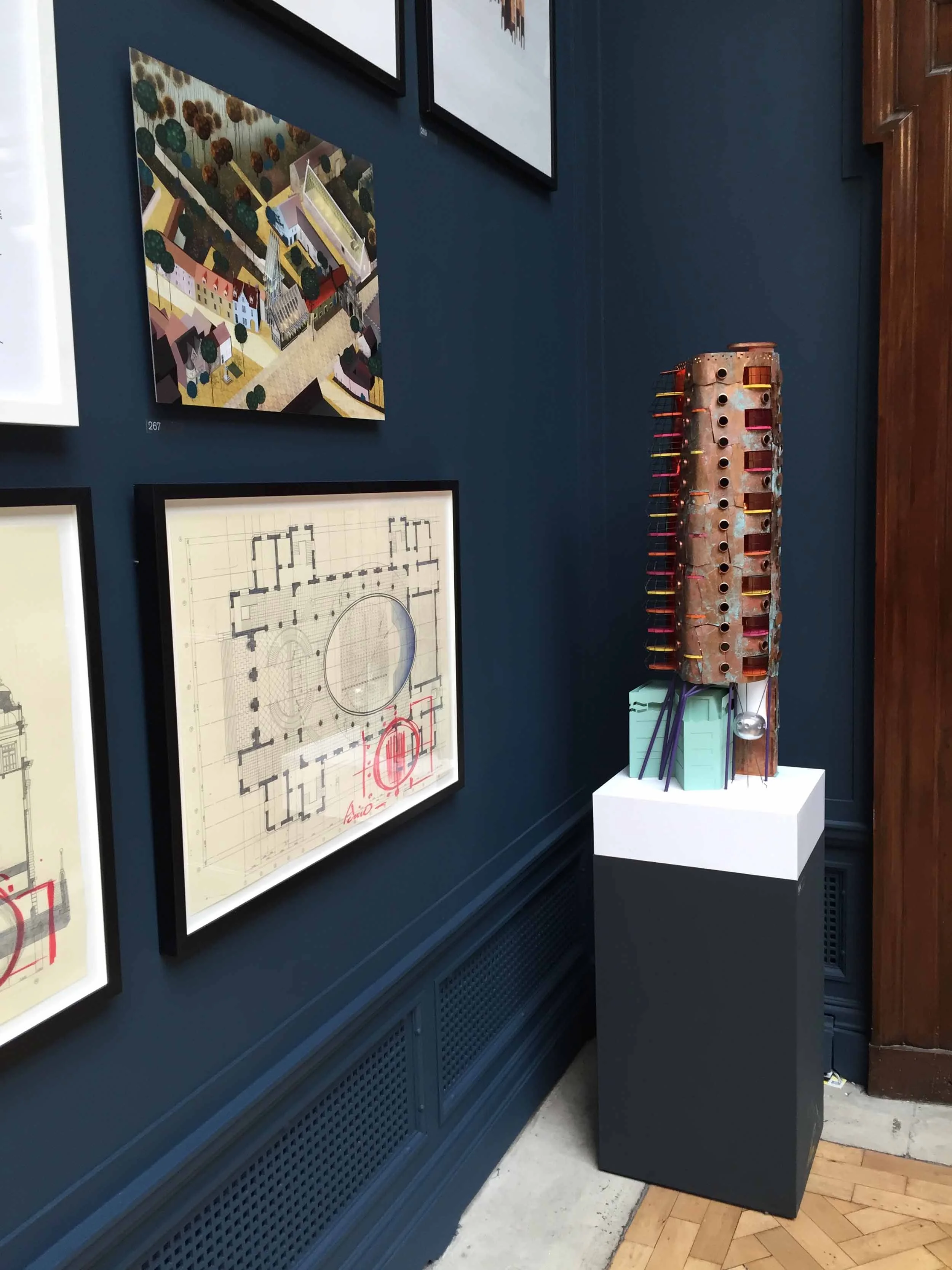 Heliport Heights — aLL Design International Architects