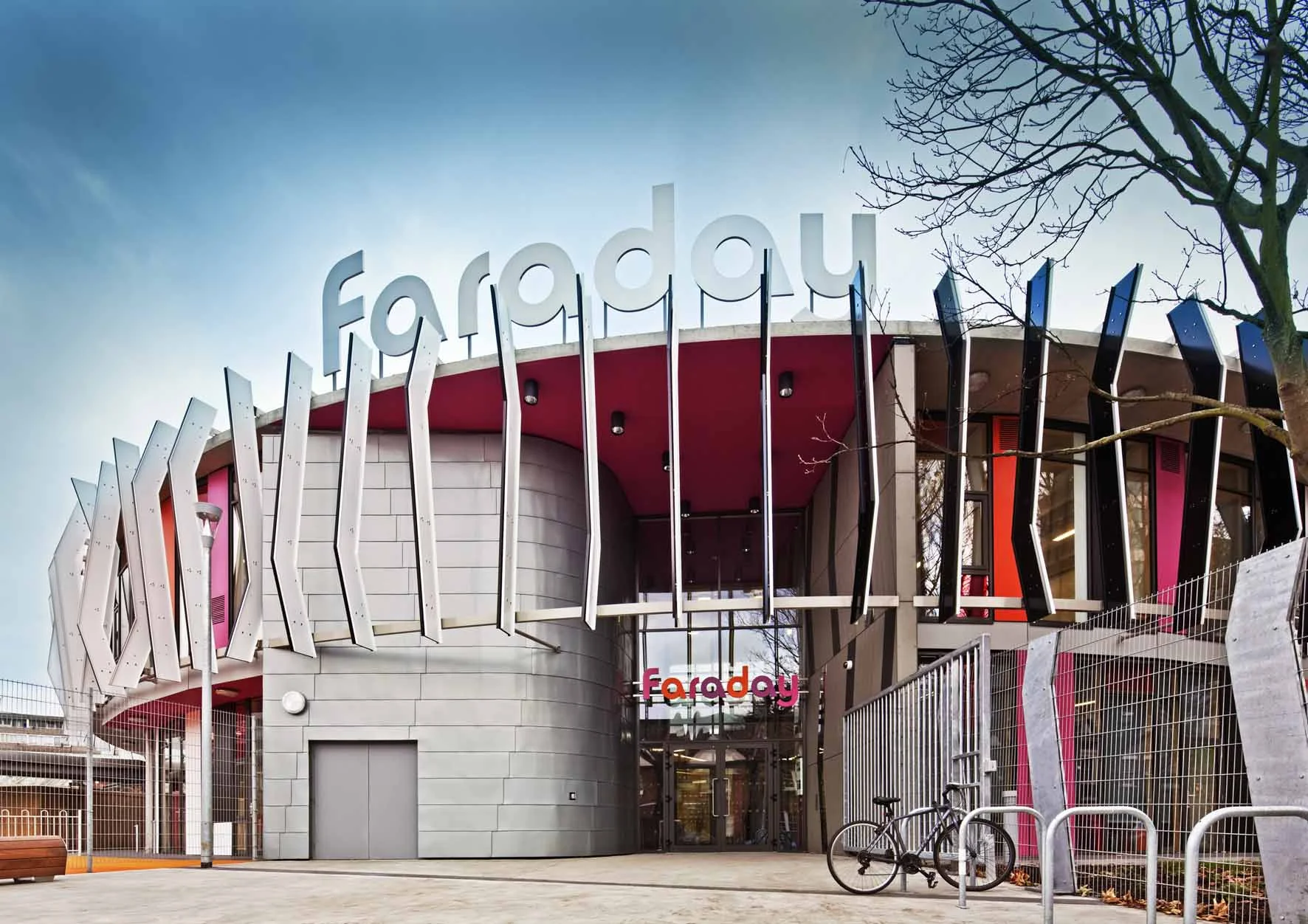 Michael Faraday School — aLL Design International Architects