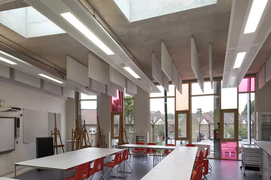 Michael Faraday School — aLL Design International Architects