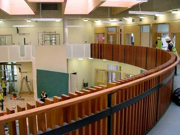 Michael Faraday School — aLL Design International Architects