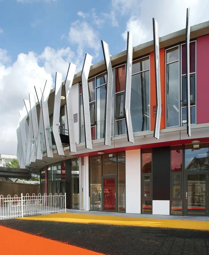 Michael Faraday School — aLL Design International Architects