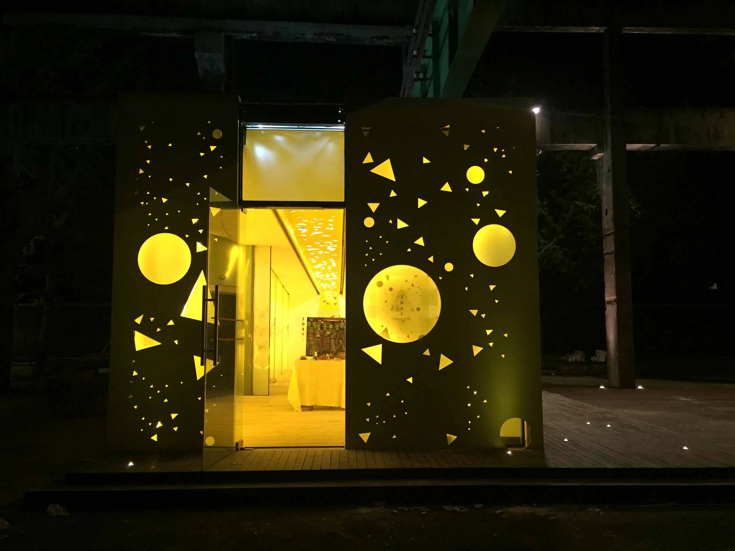 Cheesecake — aLL Design International Architects