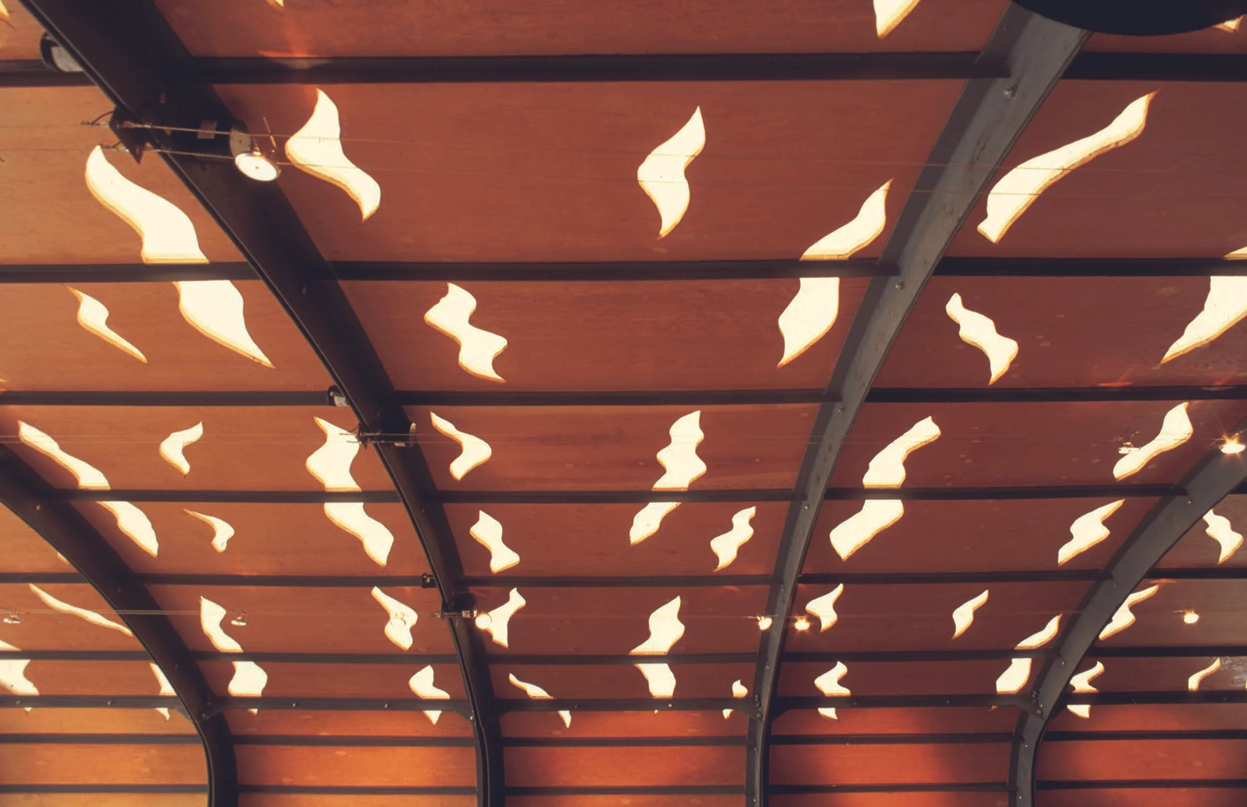 Cardiff Bay Visitor's Centre — aLL Design International Architects